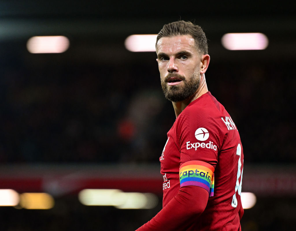 Jordan Henderson Saudi move is 'betrayal' for LGBTQ fans