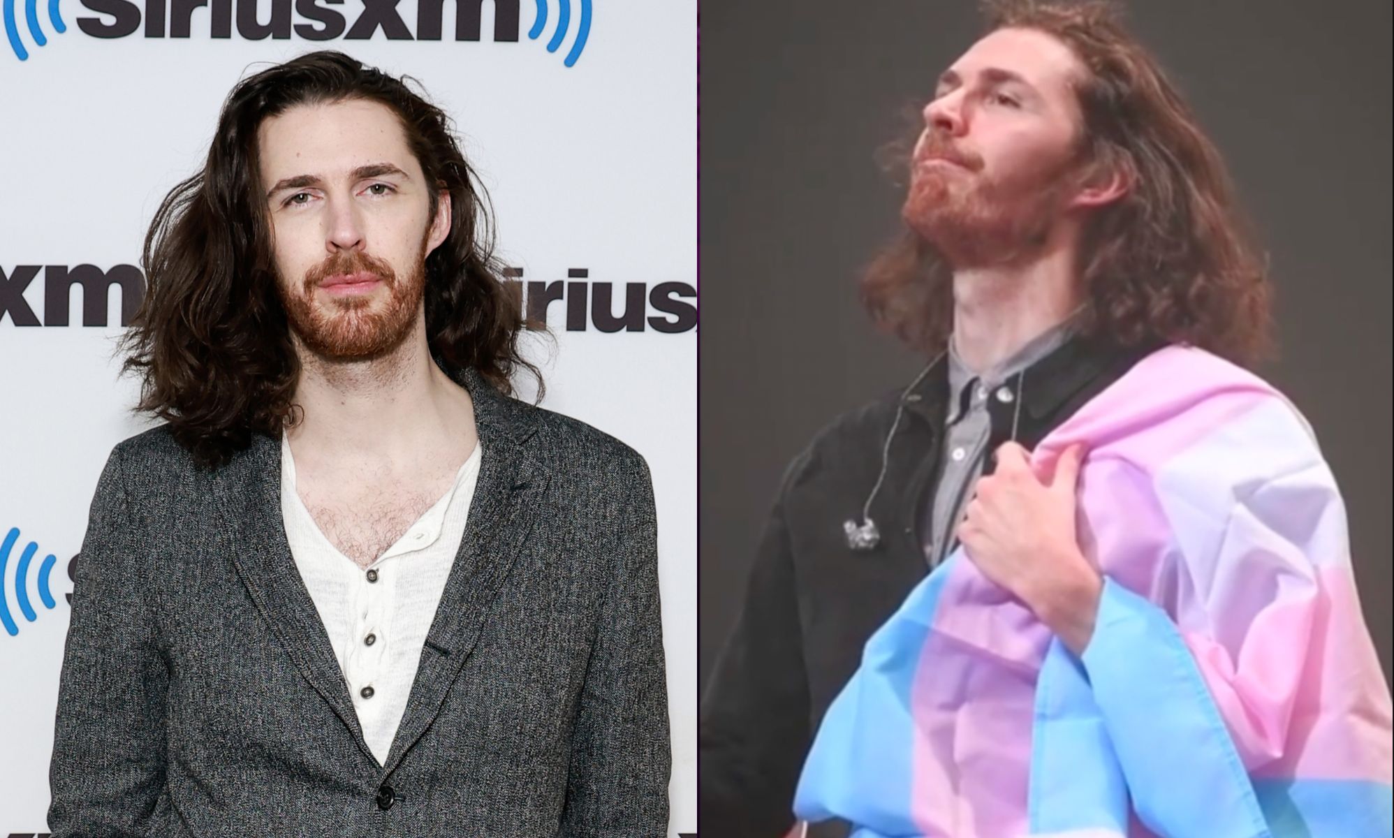 Hozier explains why respecting trans people really isn’t complicated