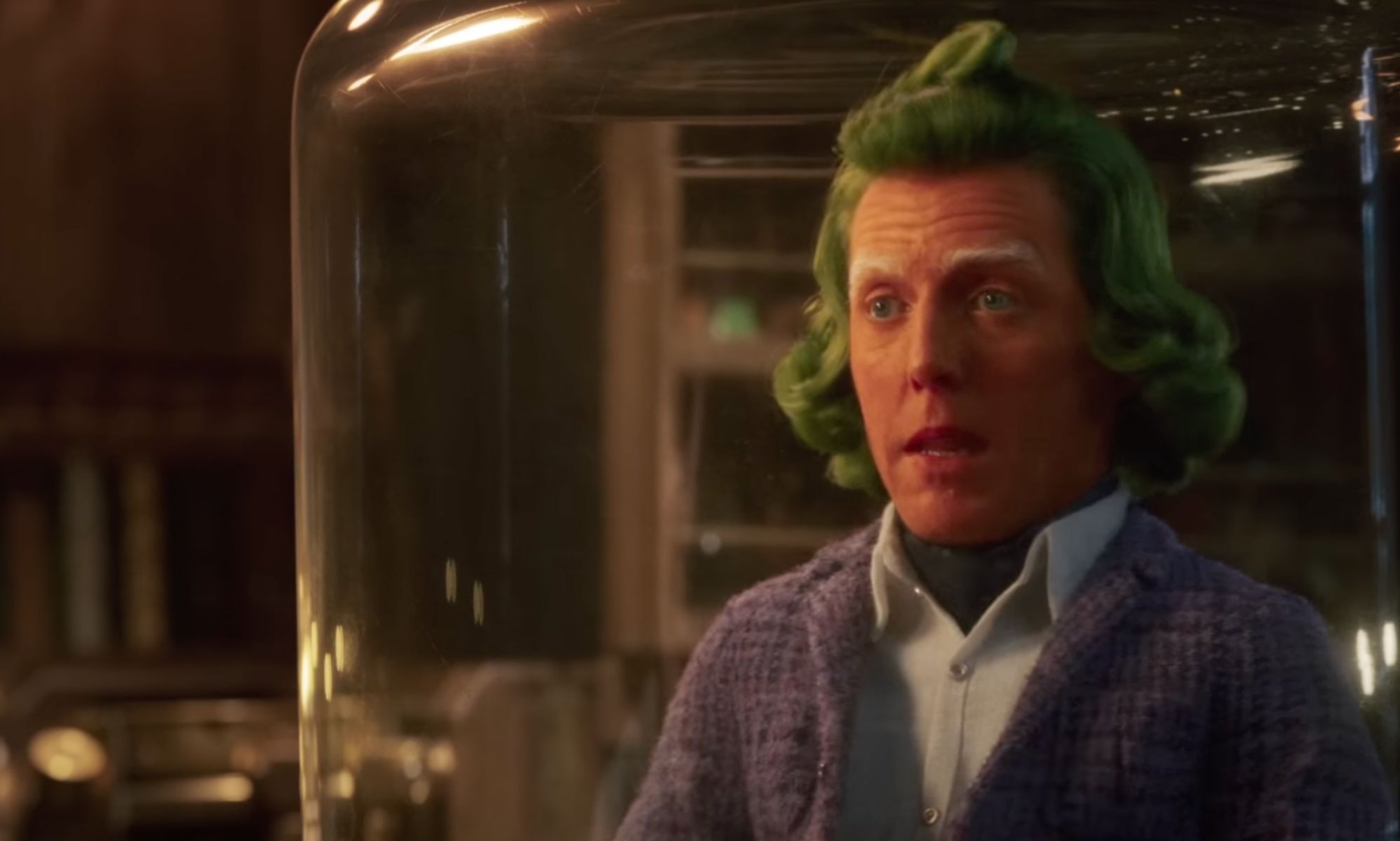Wonka: Timothée Chalamet divides the internet in first trailer
