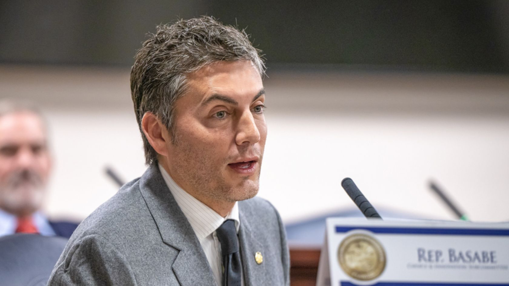 Florida Republican Fabian Basabe accused of sexual harassment