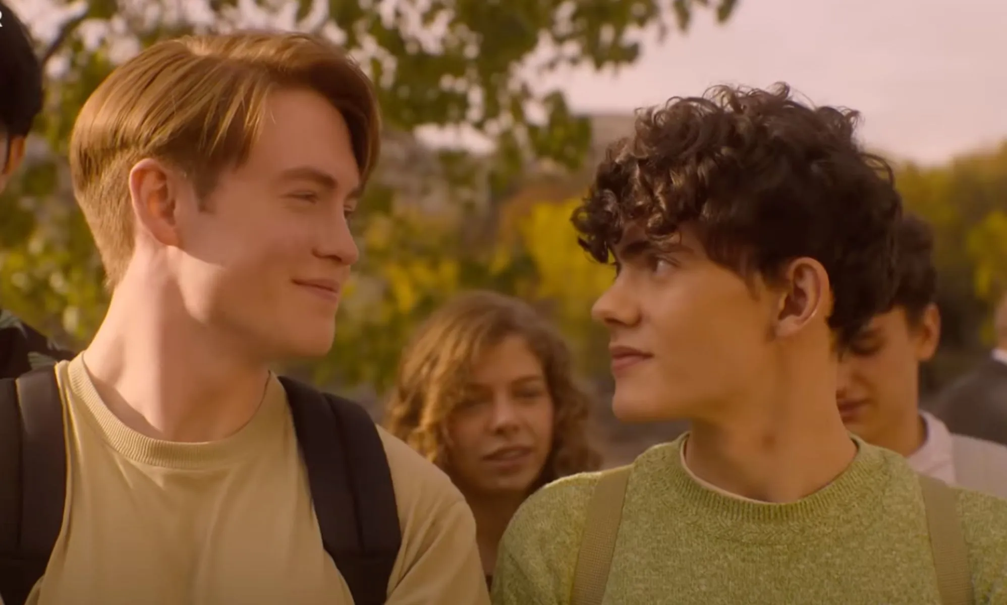 11 major things we learned from Heartstopper volume 5