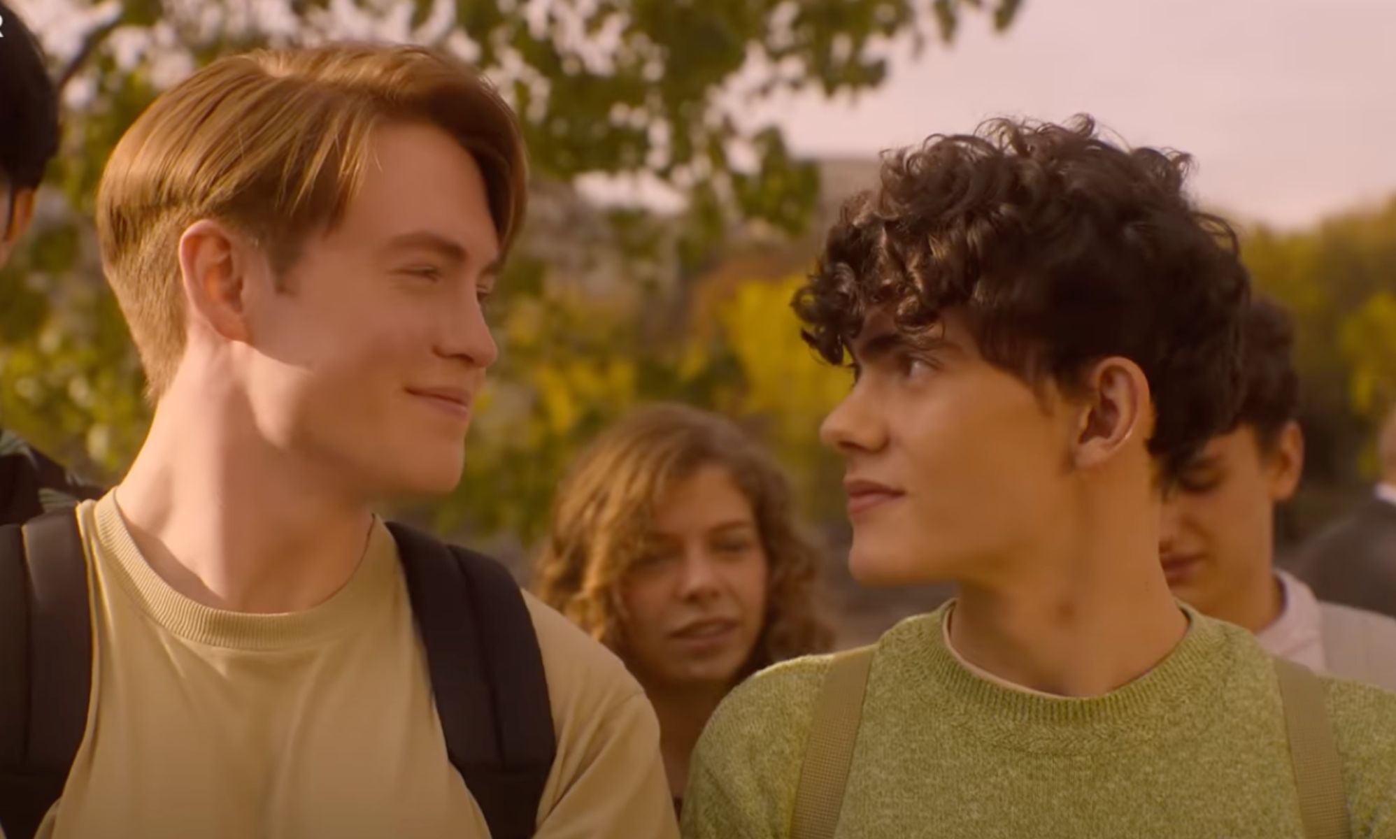 Heartstopper: Joe Locke teases 10-minute makeout in season 2