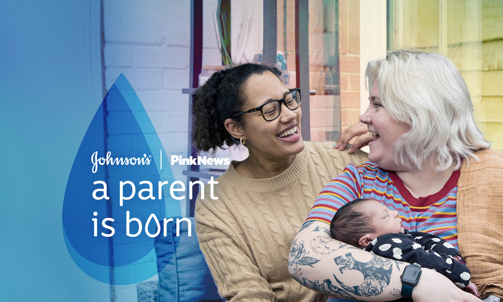 Trans parents Hannah and Jake Graf on baby number two and 'hope'