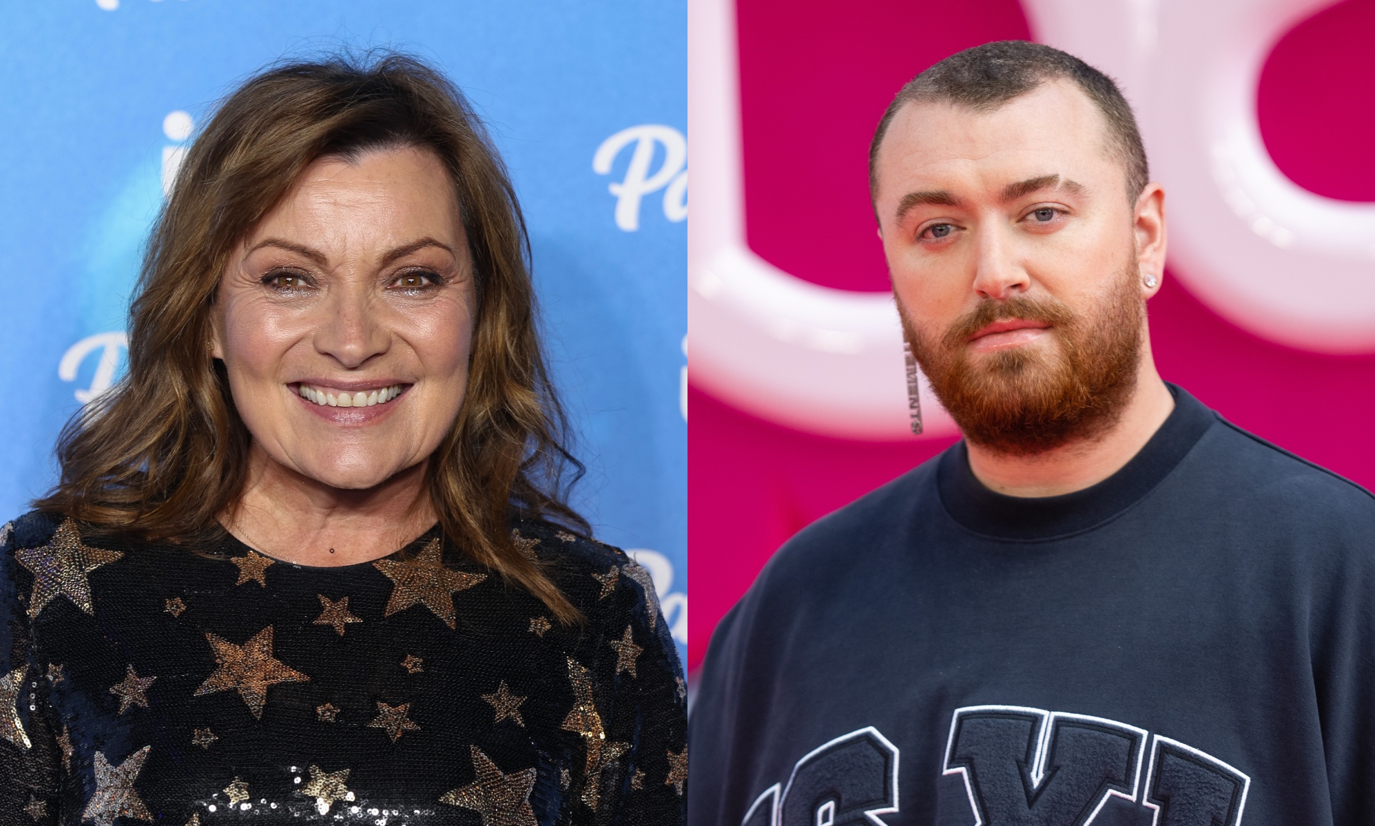 Lorraine Kelly repsonds to backlash after misgendering Sam Smith