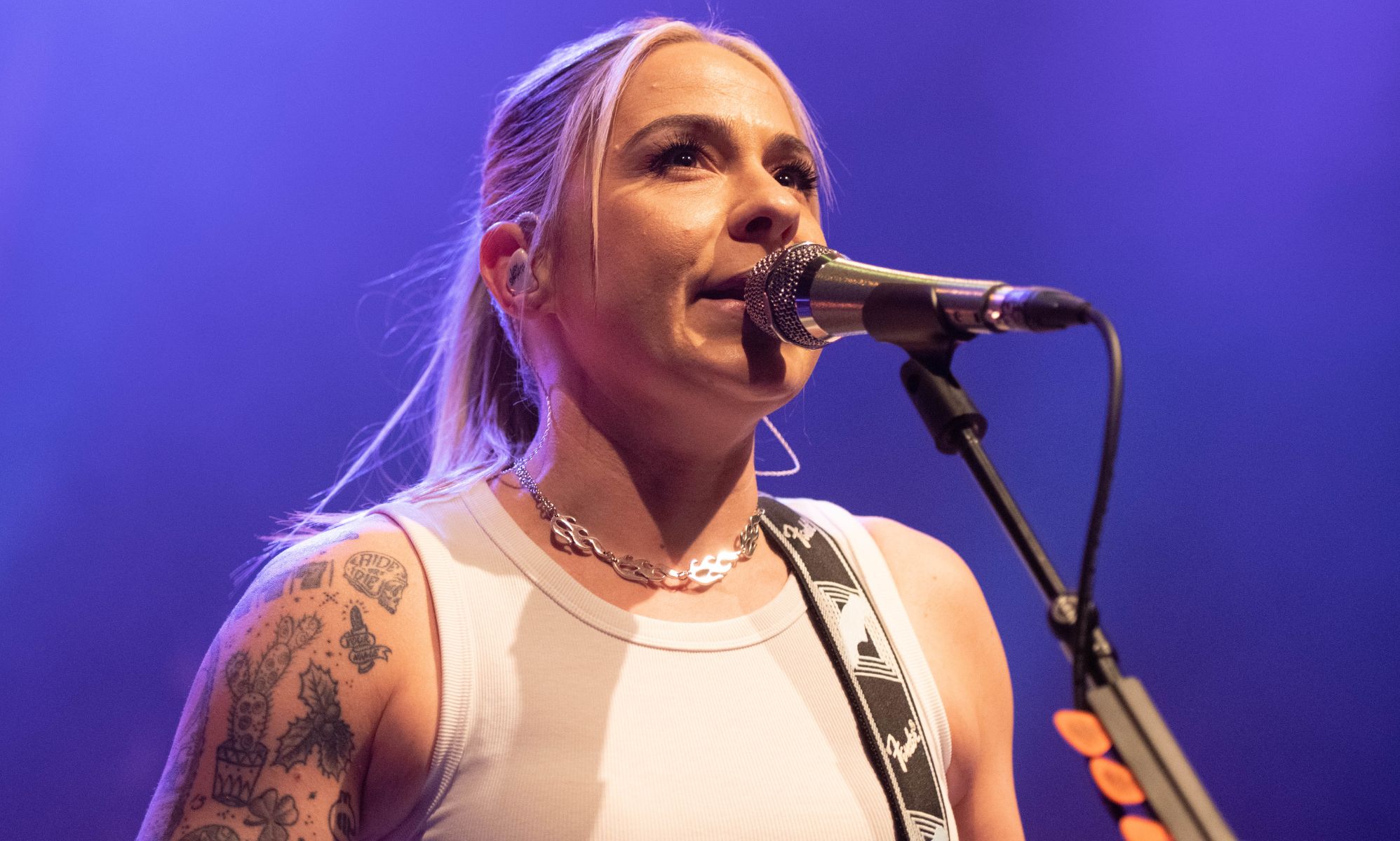 Lucy Spraggan reveals sexual assault during X Factor filming