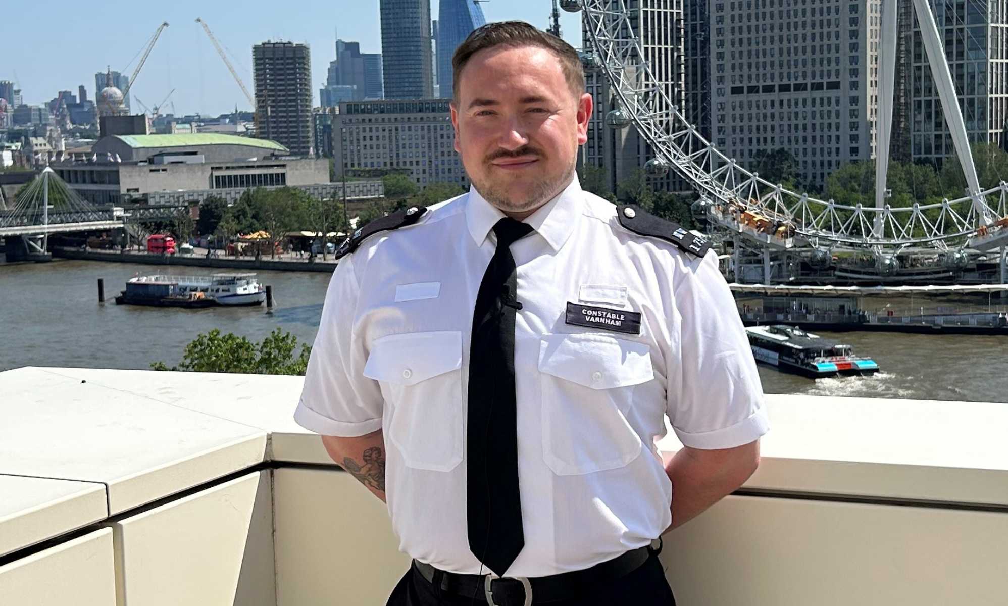 Met Police LGBT liaison officer 'not afraid' to hold force to account