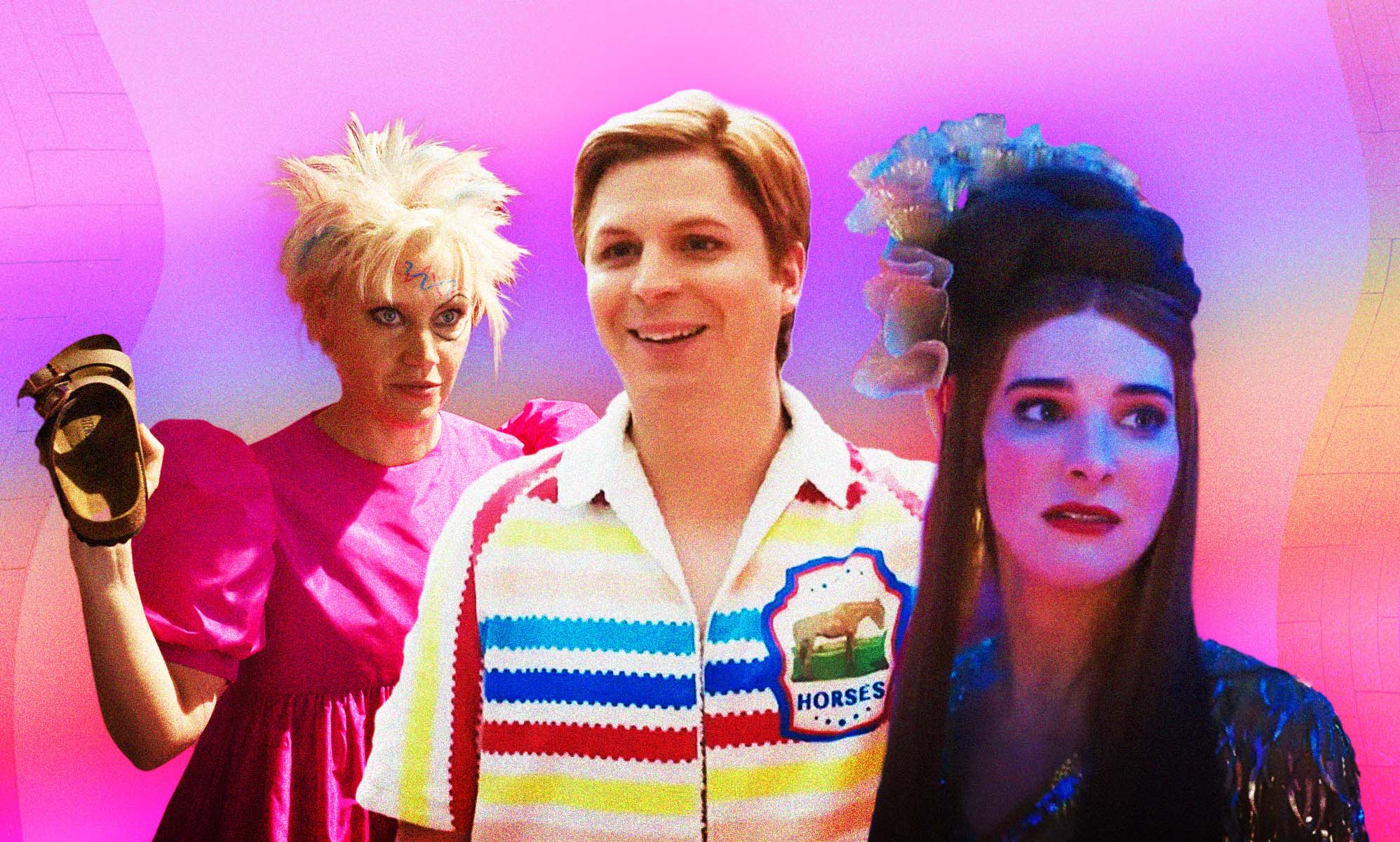 LGBTQ+ Barbie actors brought the camp to WeHo's Pride parade