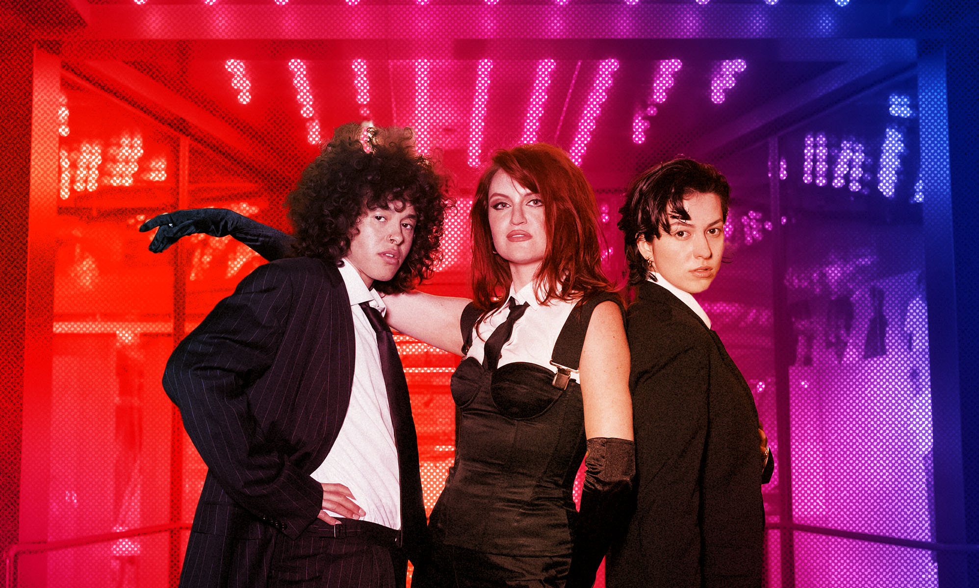 Muna explain why queer people make a world worth living in