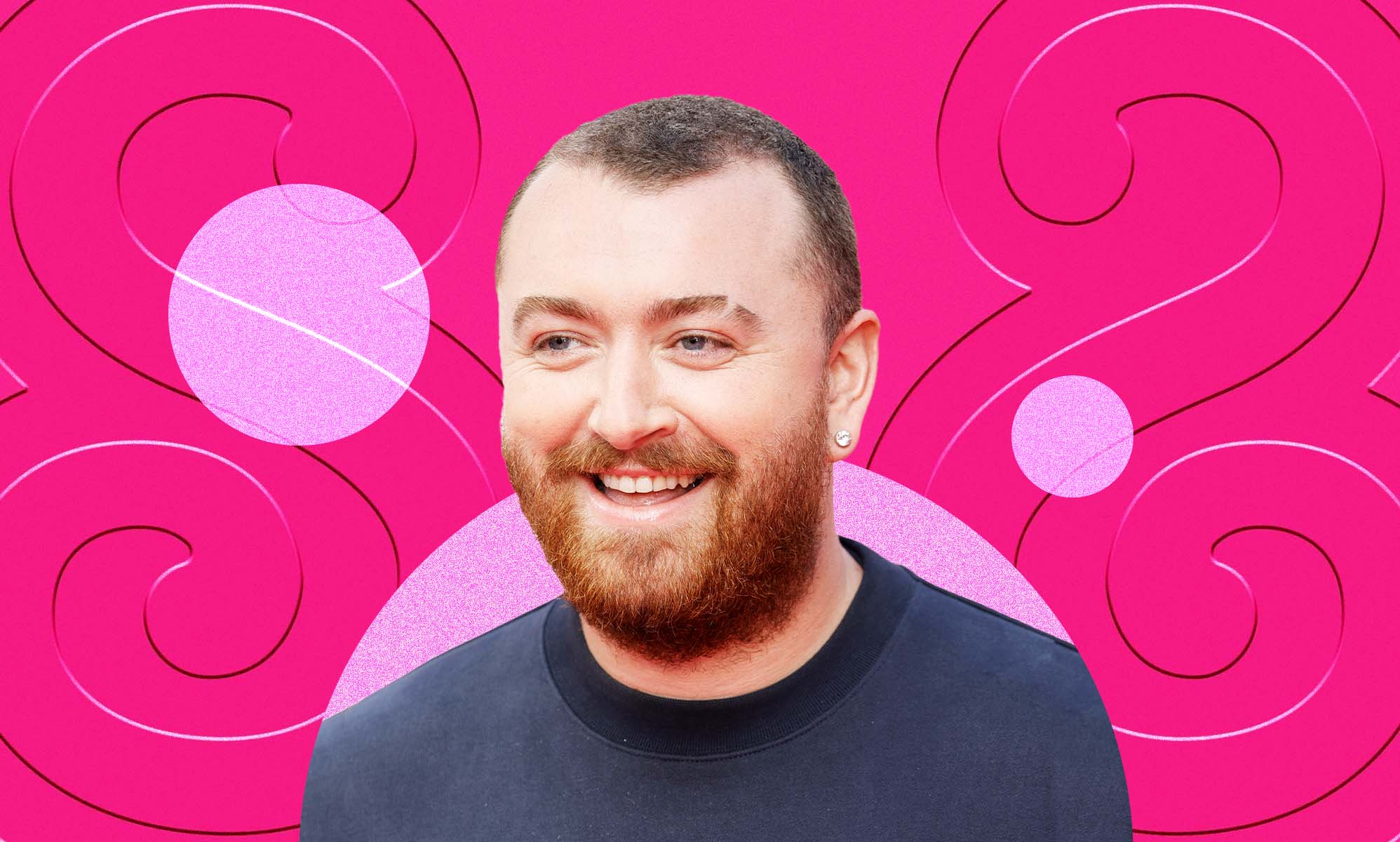 No, Sam Smith hasn't come out as 'semibisexual' – it's fake news