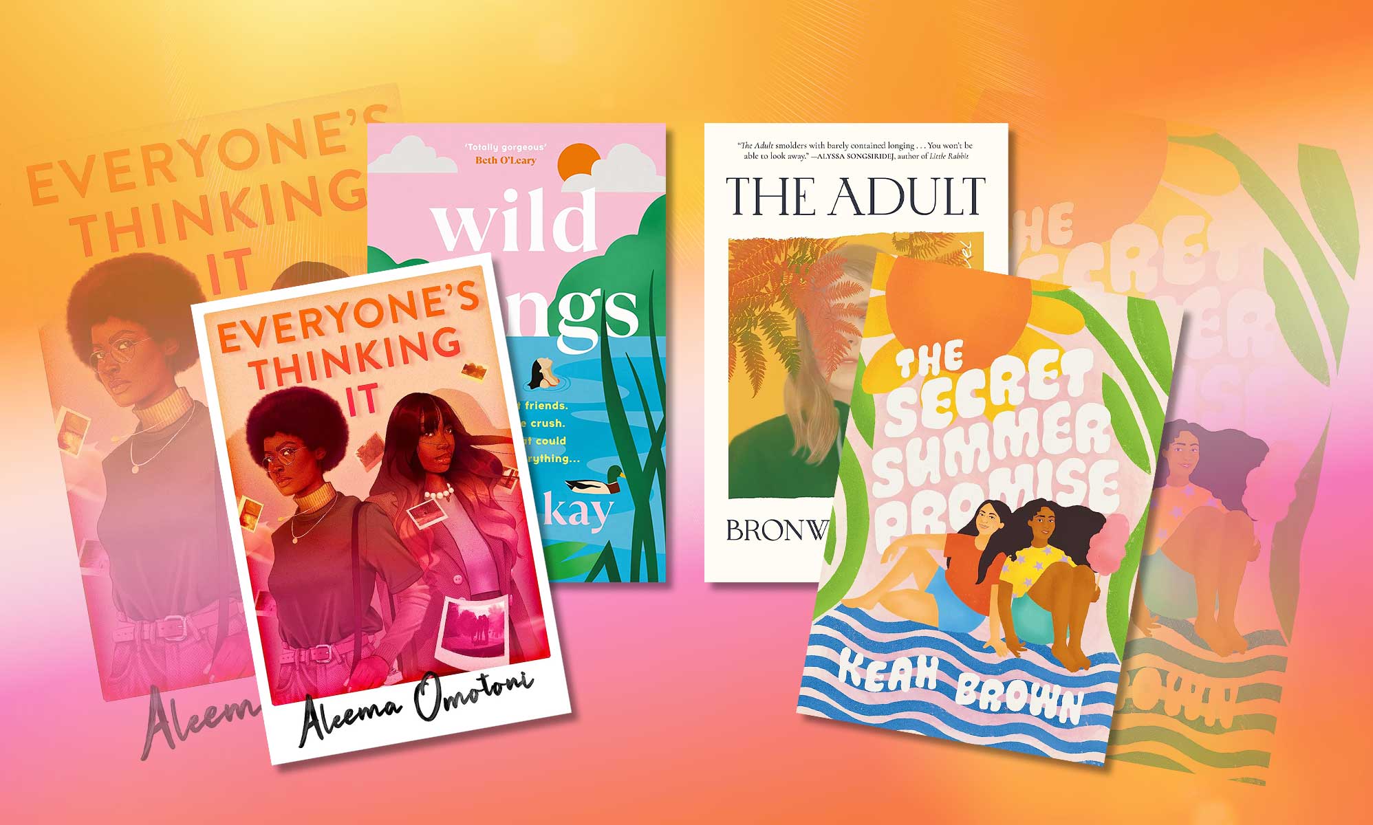 11 must-read sapphic books to put on your summer reading list