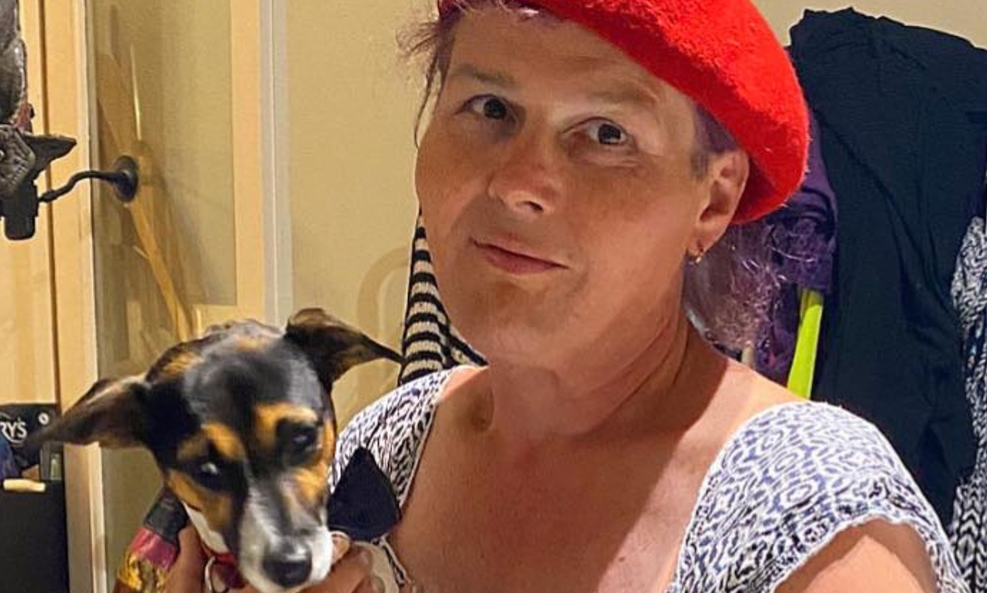 Sarah Jane Baker found not guilty after 'punch TERFs' speech
