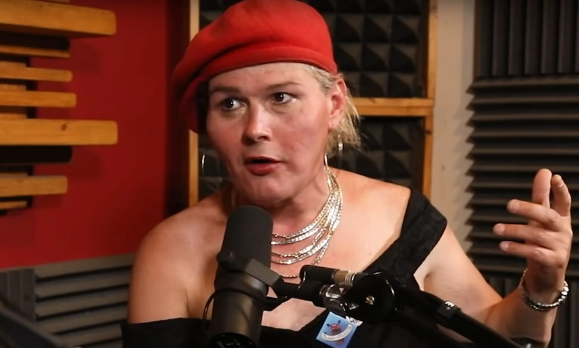 Sarah Jane Baker: 'Punch TERFs' activist recalled to prison