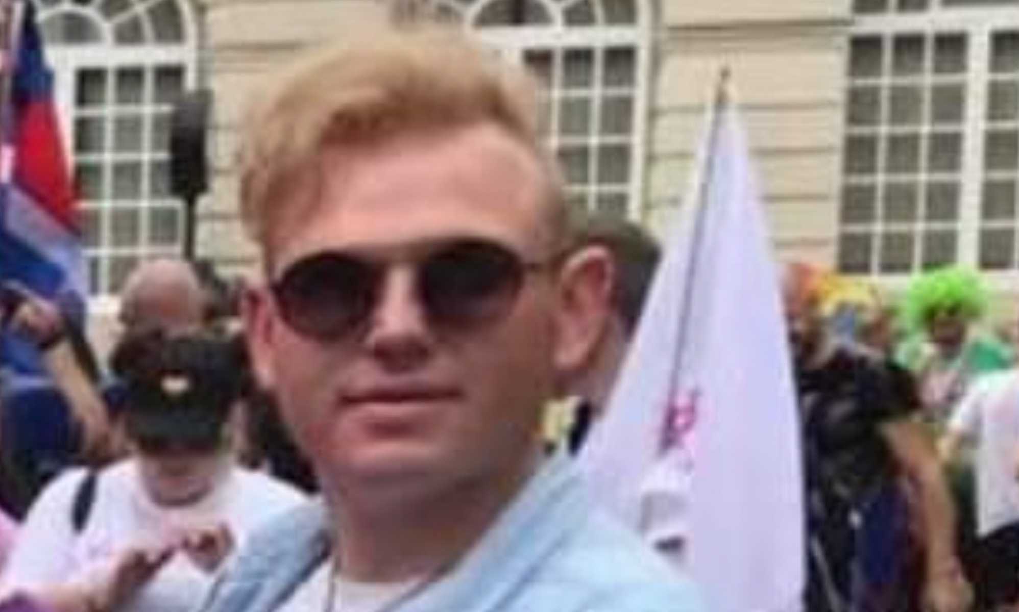 Soap star Kieron Richardson opens up about homophobic abuse