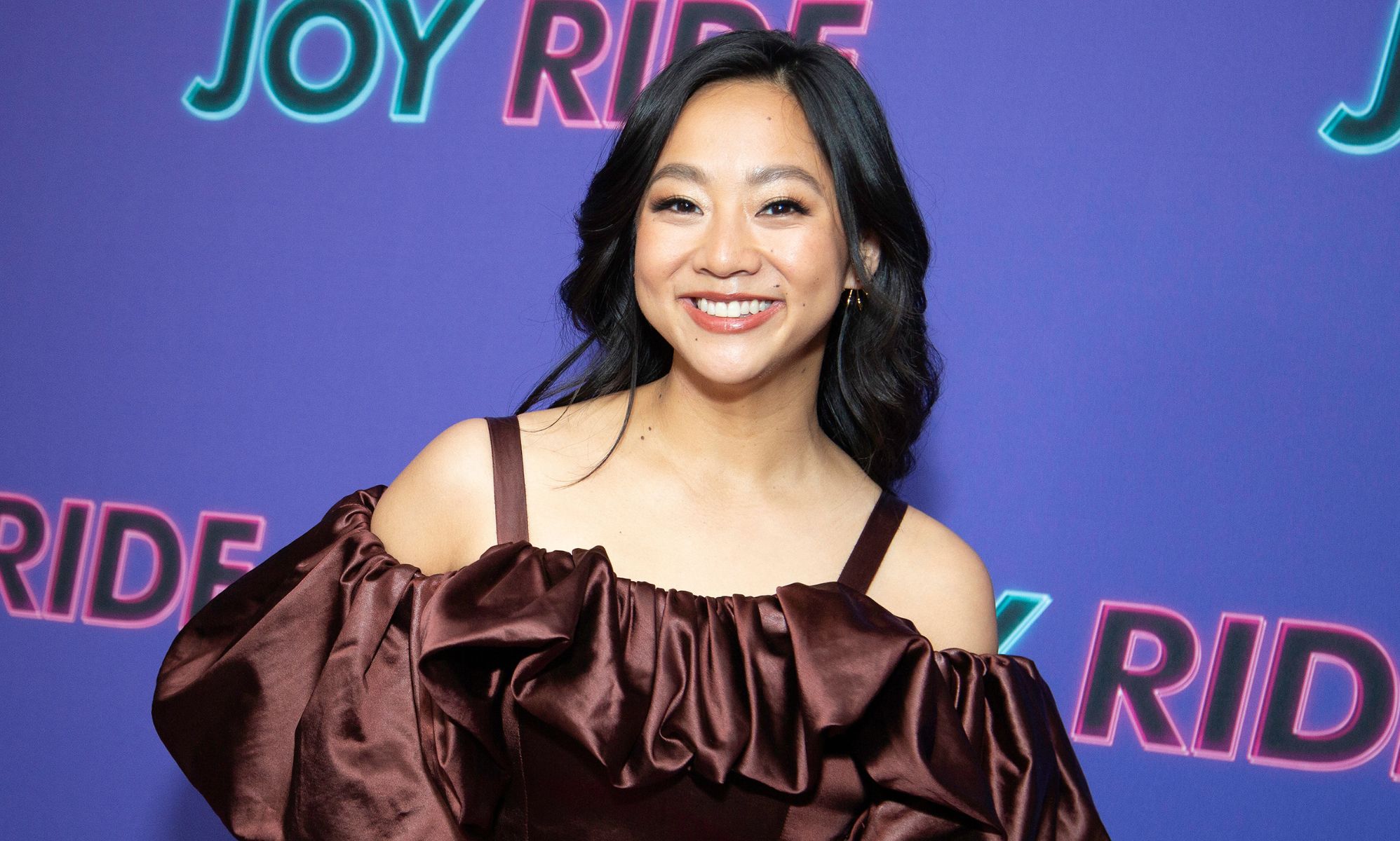 Joy Ride: Stephanie Hsu and Sabrina Wu on finding chosen family