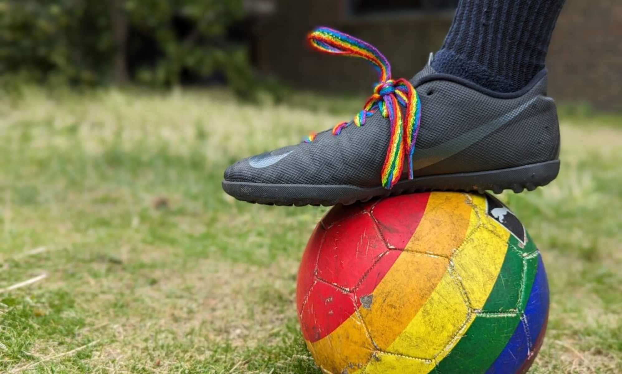 Stonewall Rainbow Laces campaign returns for 10th year in 2023