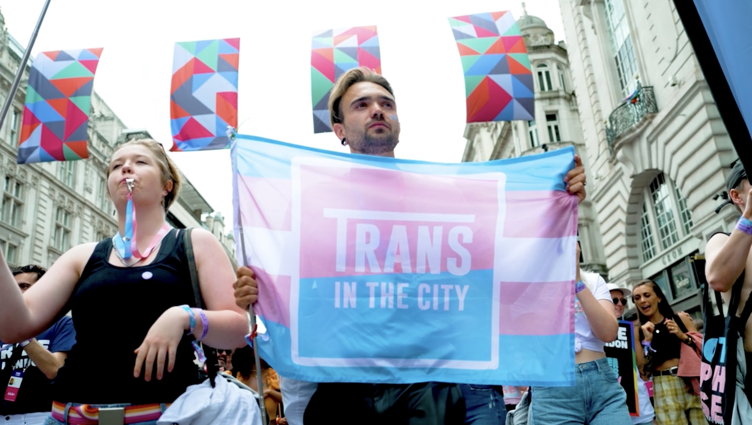 Glastonbury 2025: London Trans+ Pride joins Shangri-La line up