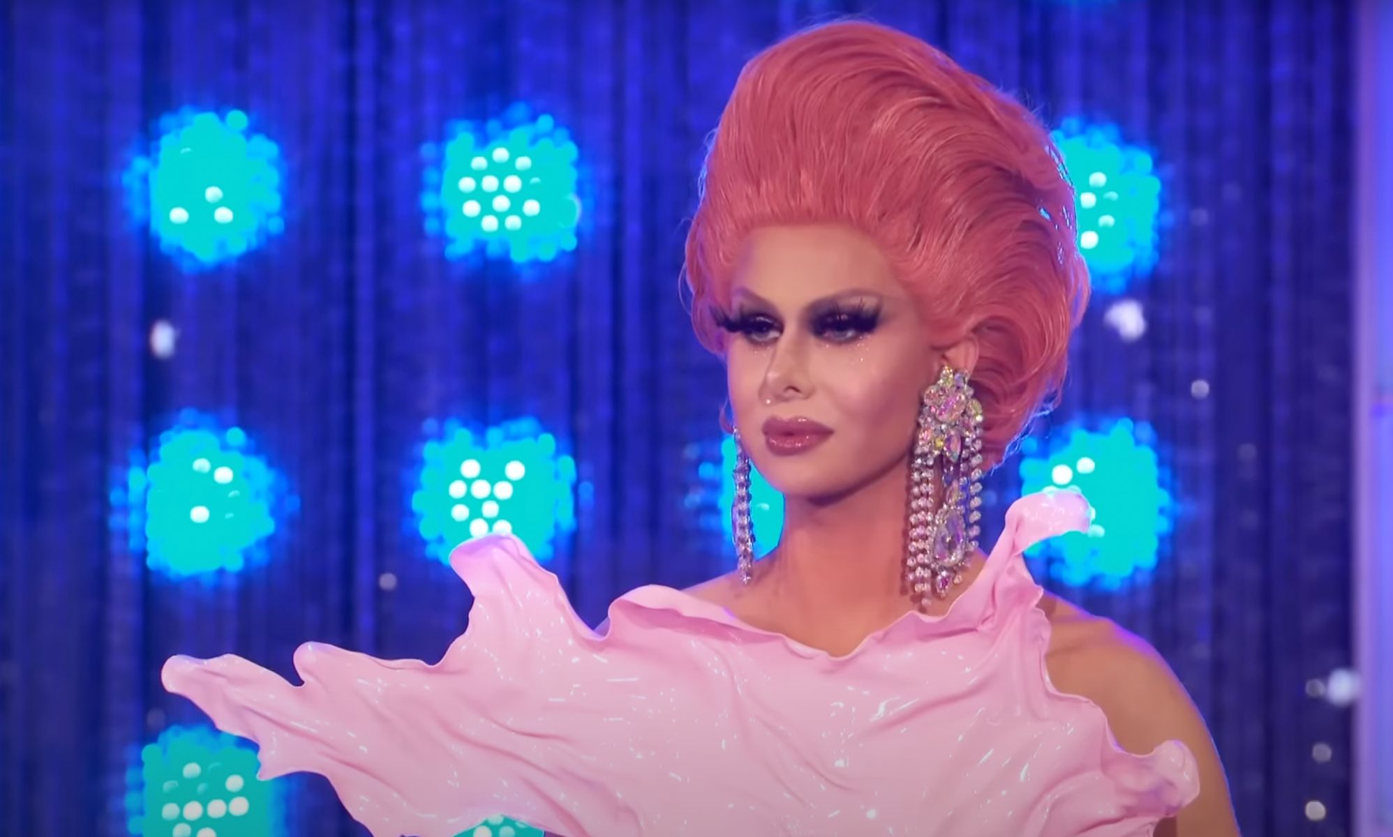 Luxx Noir London and Trinity the Tuck's wild Twitter row explained