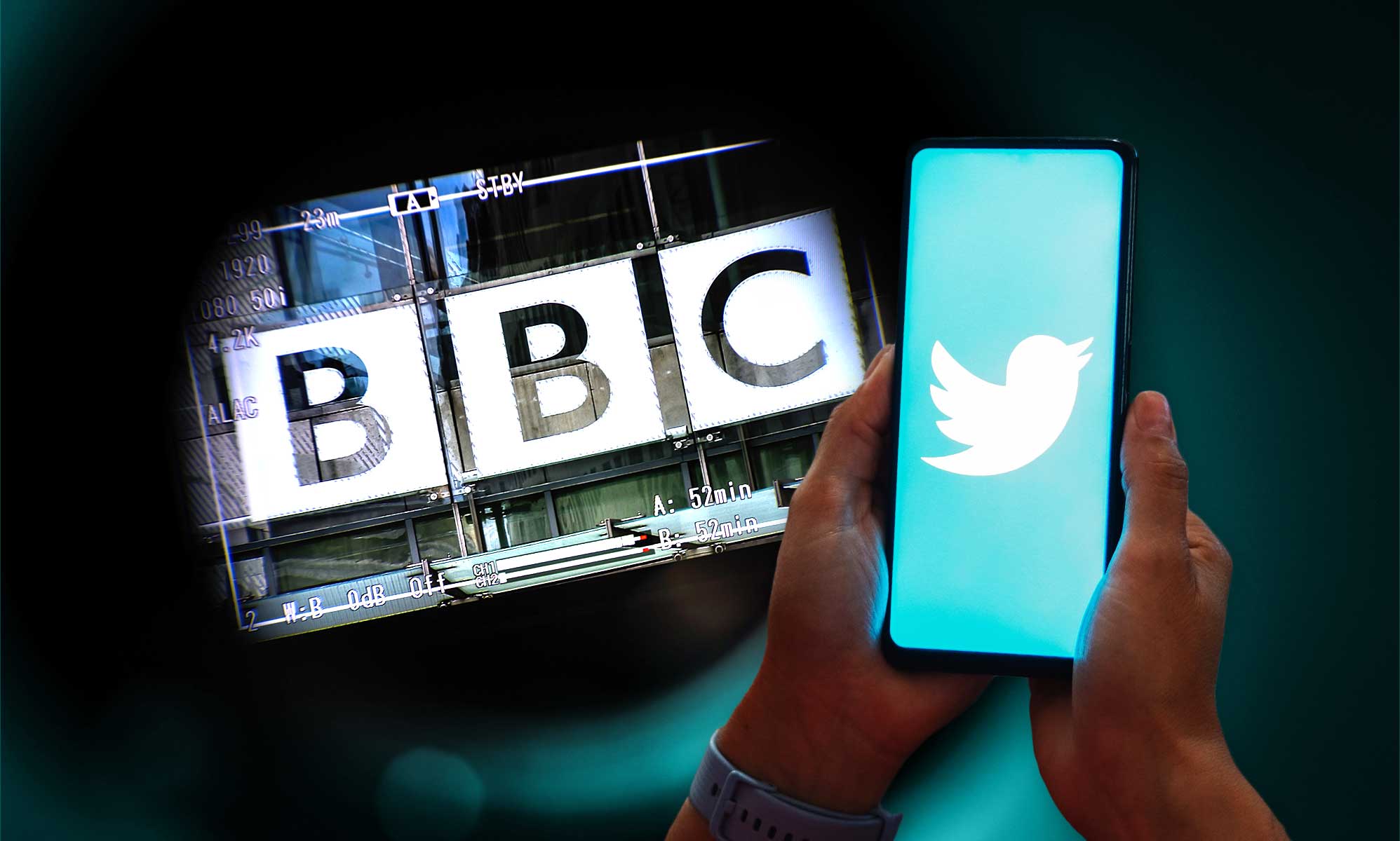 Speculating who BBC presenter is could land Twitter users in trouble