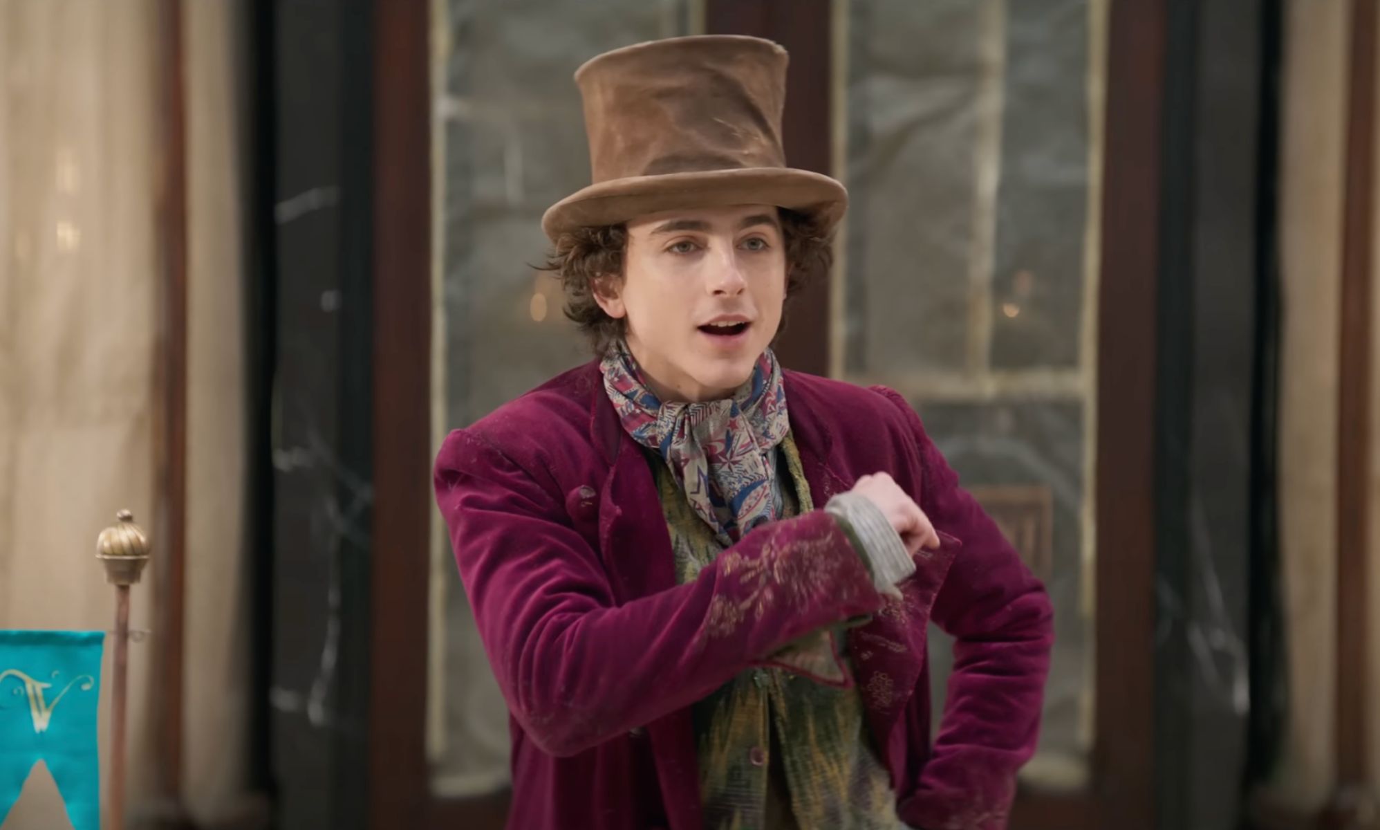 Wonka: Timothée Chalamet divides the internet in first trailer