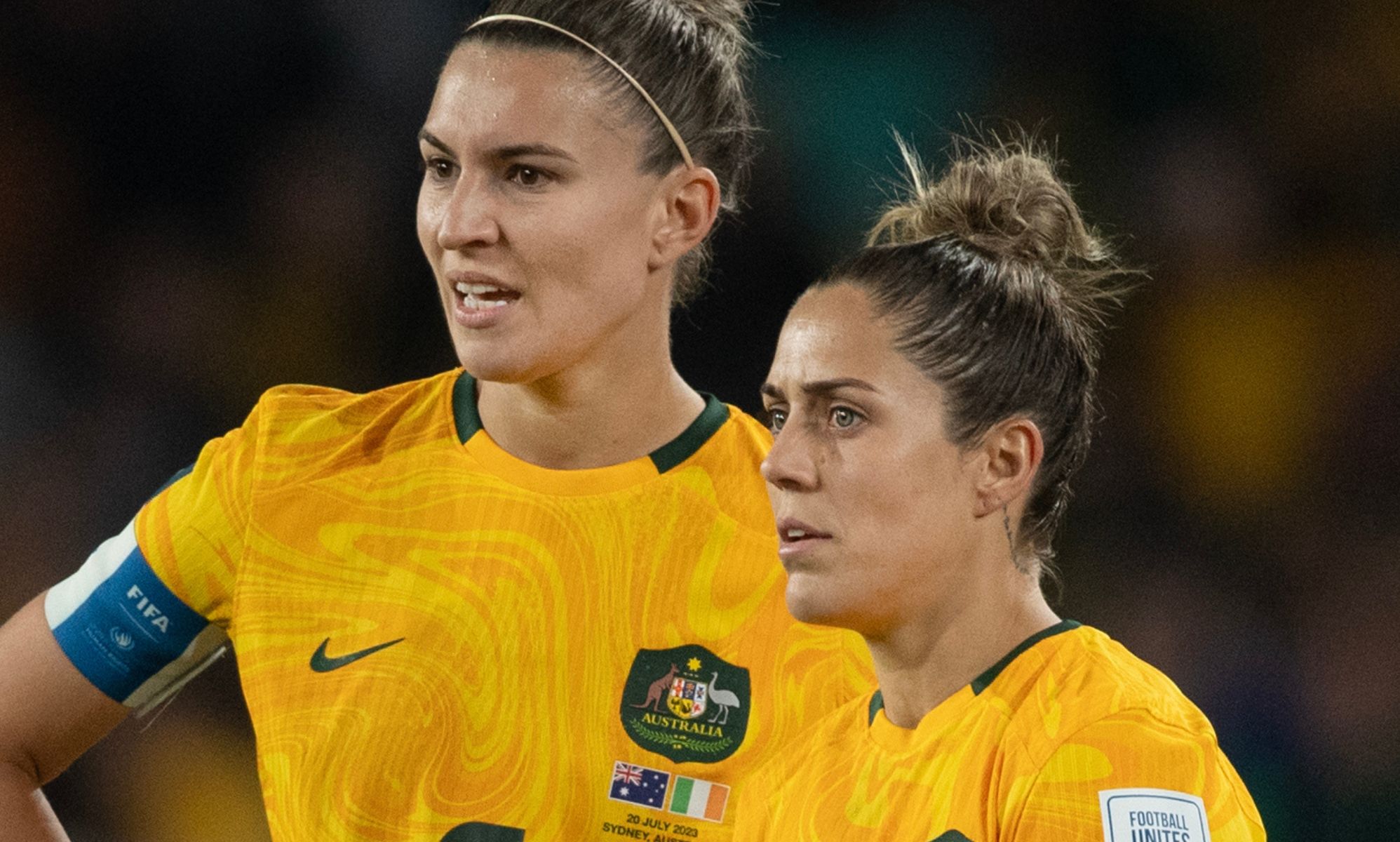 World Cup pundit's Katrina Gorry 'motherhood' remark slammed