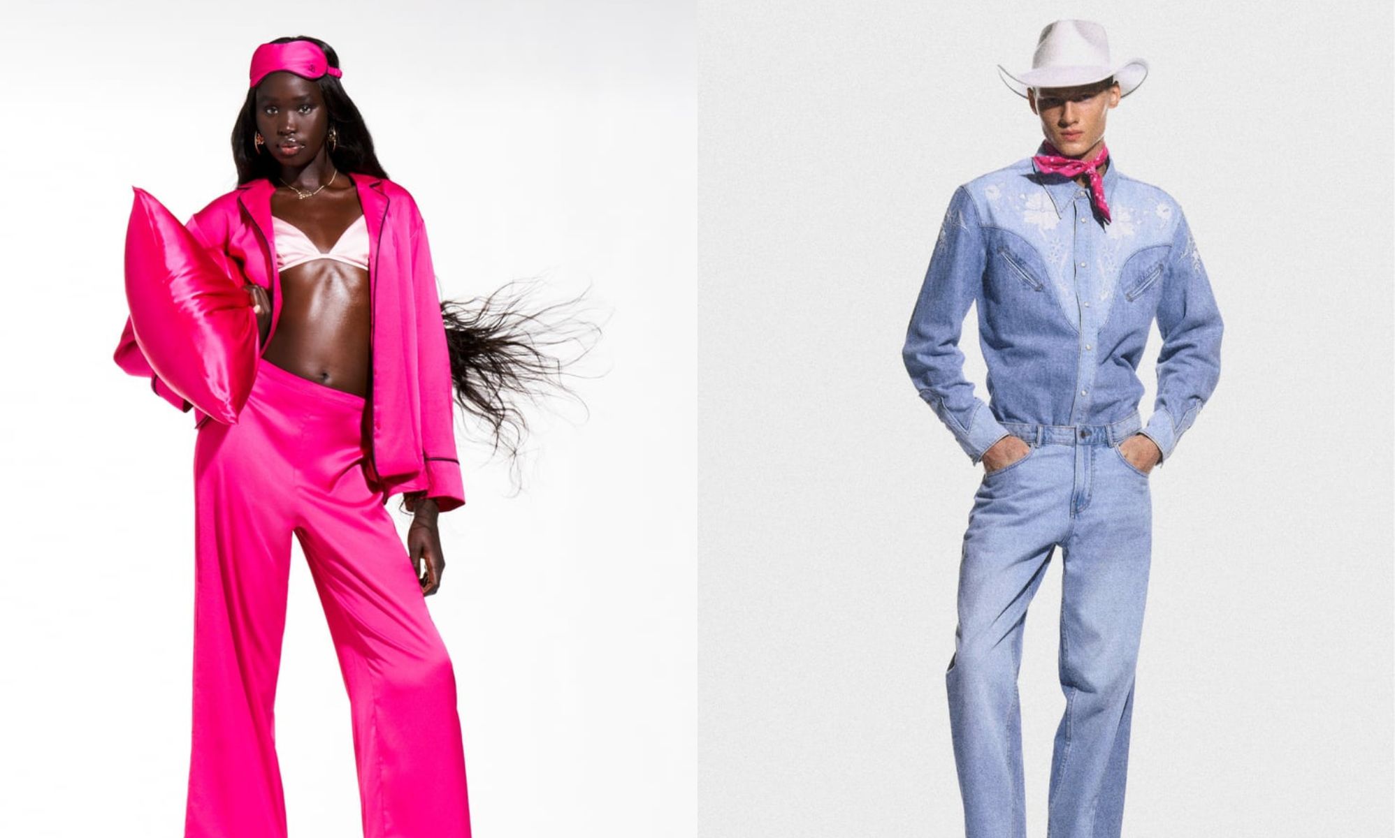 Zara x Barbie collection is one of the best collabs yet