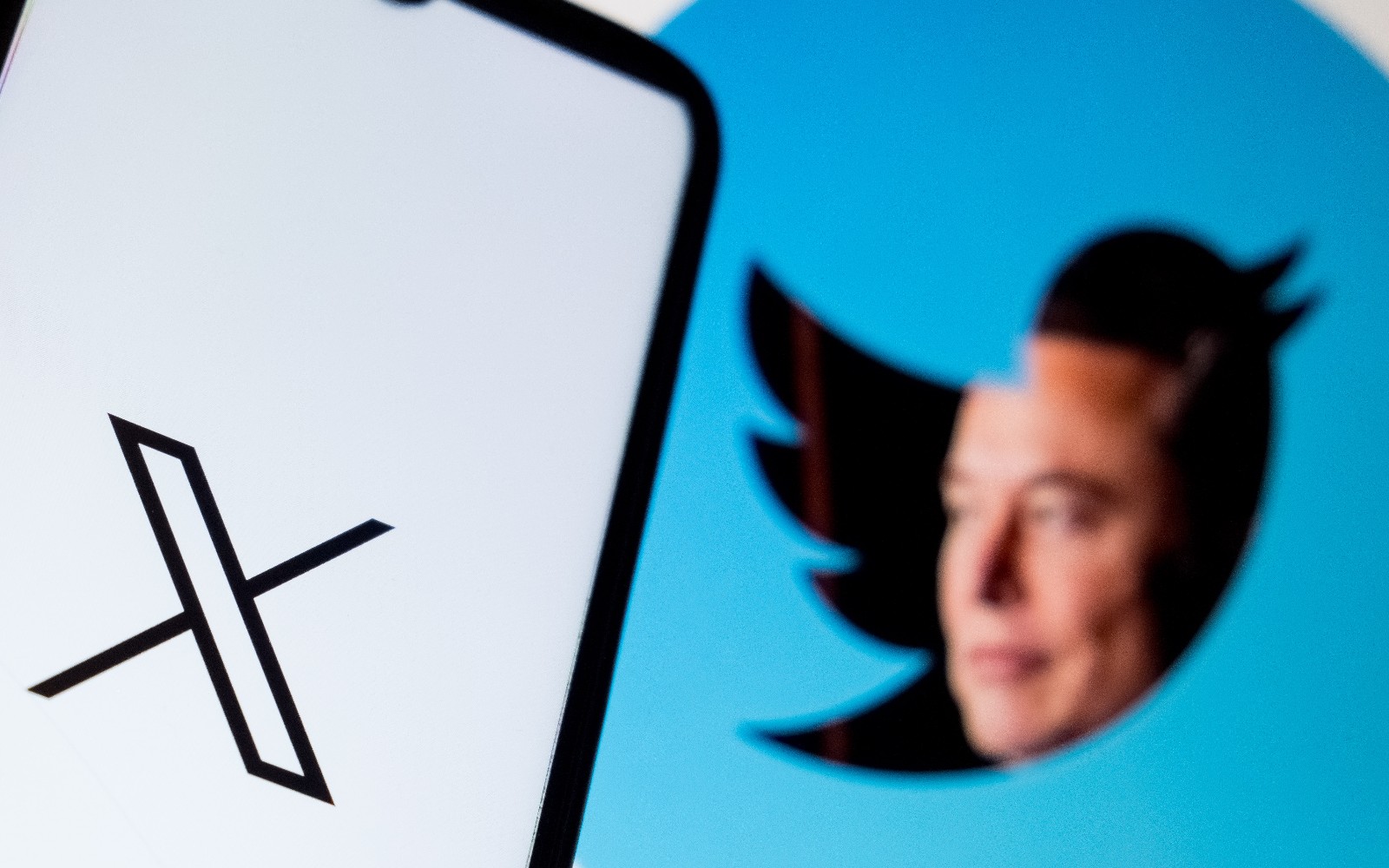 Elon Musk took the @X Twitter handle from owner without asking
