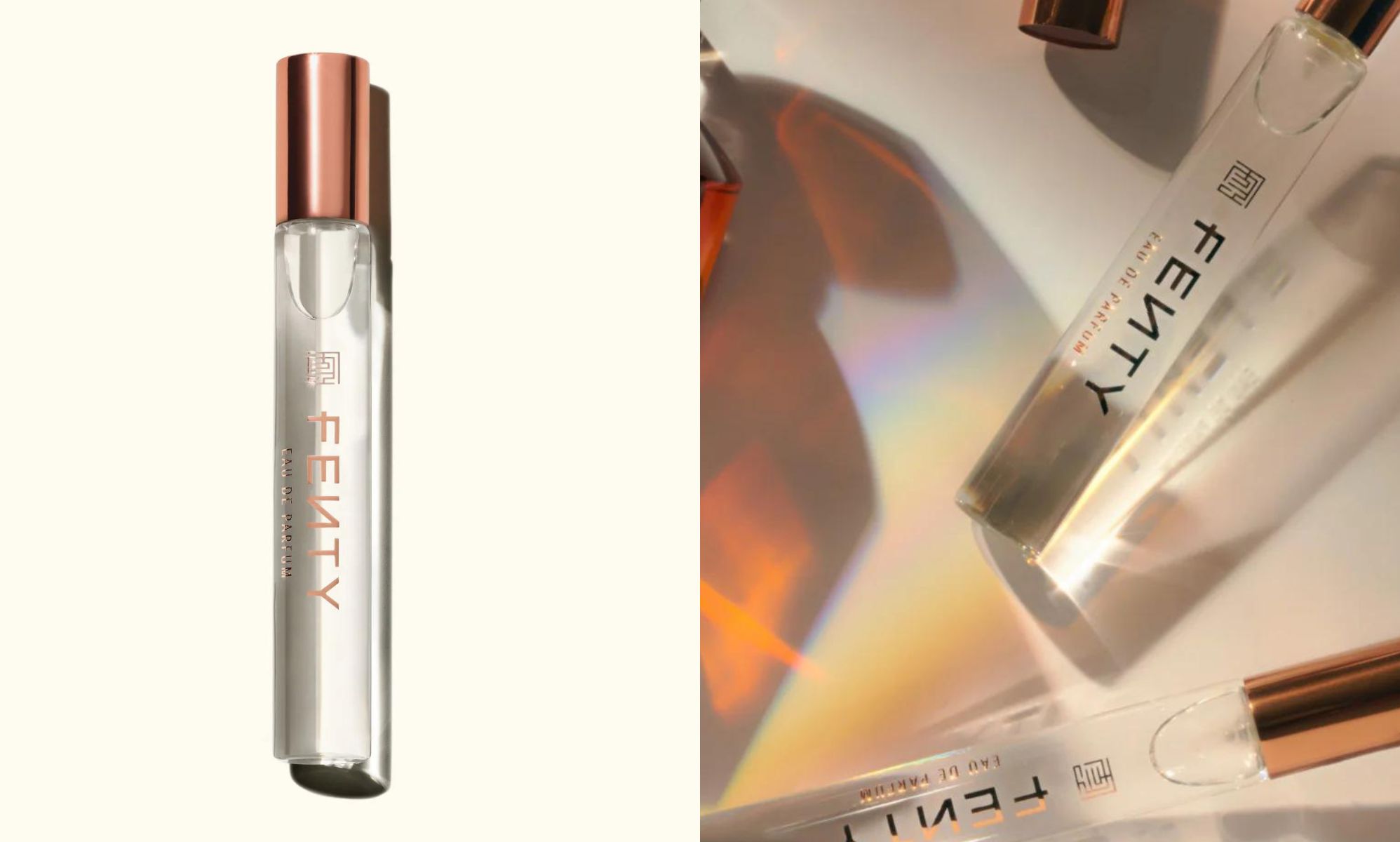 You can now smell like Rihanna with Fenty's first-ever perfume ...