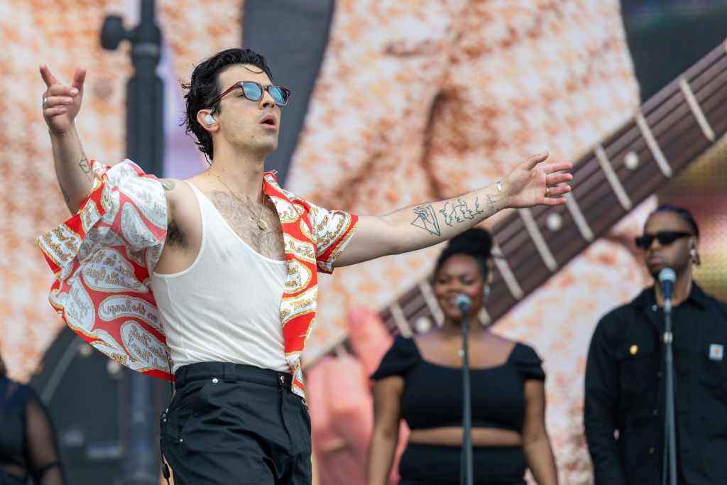 Jonas Brothers ticket prices have been revealed for their European tour