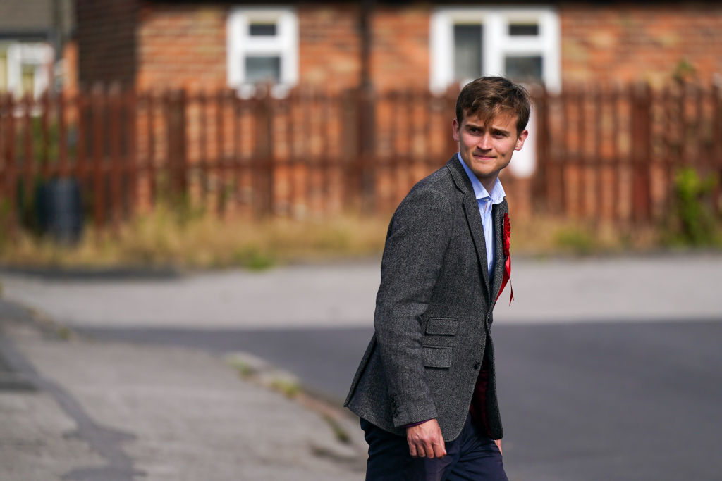 Keir Mather: Gay Selby and Ainsty winner is youngest current MP