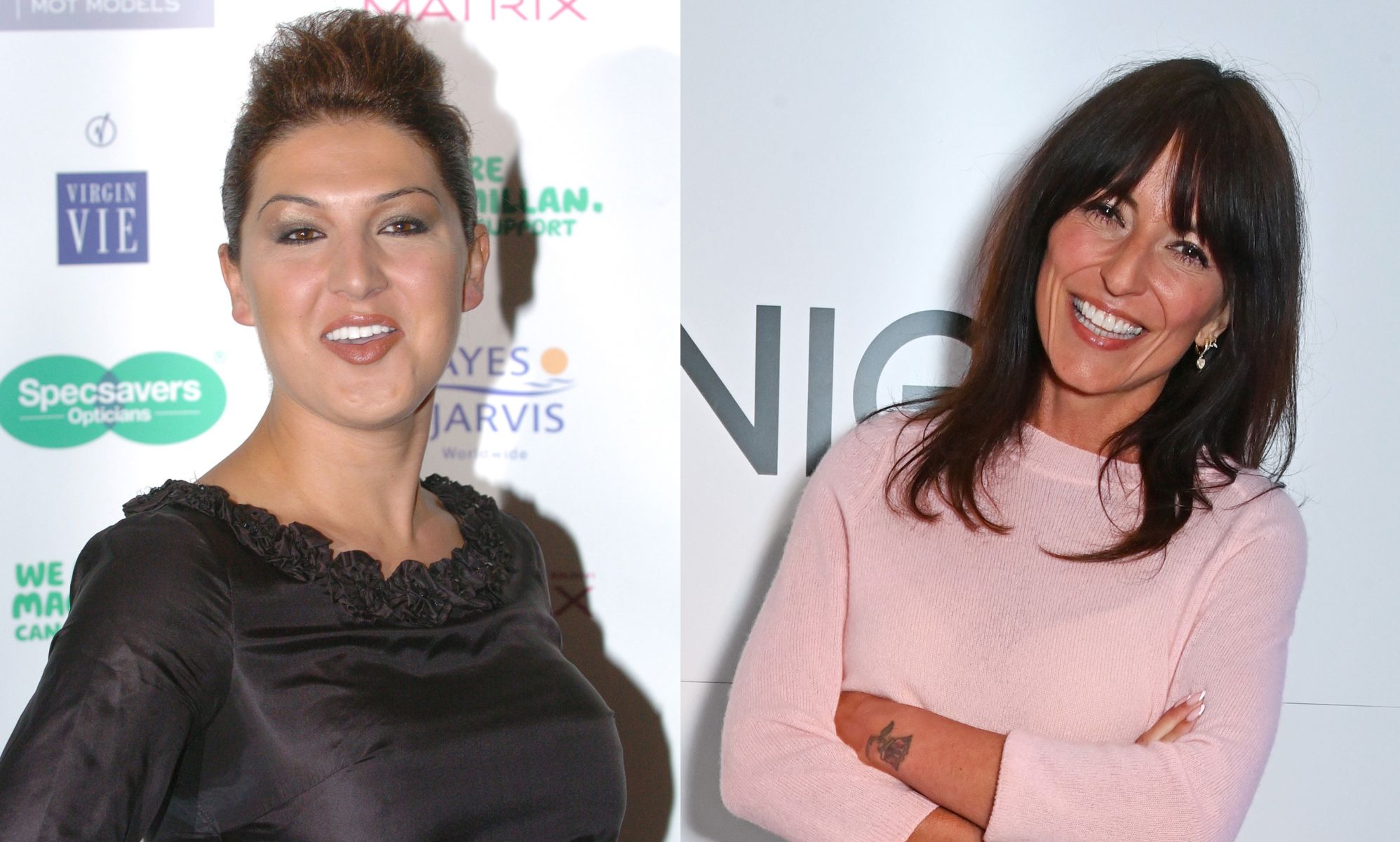 Big Brother's Nadia Almada 'very disappointed' in Davina McCall