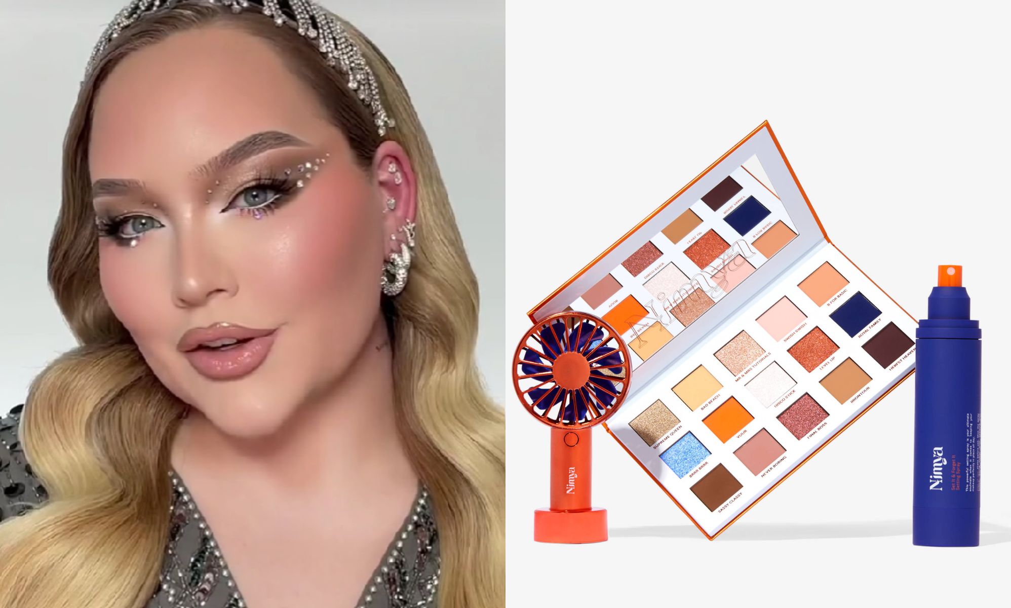 Who is LGBTQ+ icon NikkieTutorials? All about Glow Up's guest judge