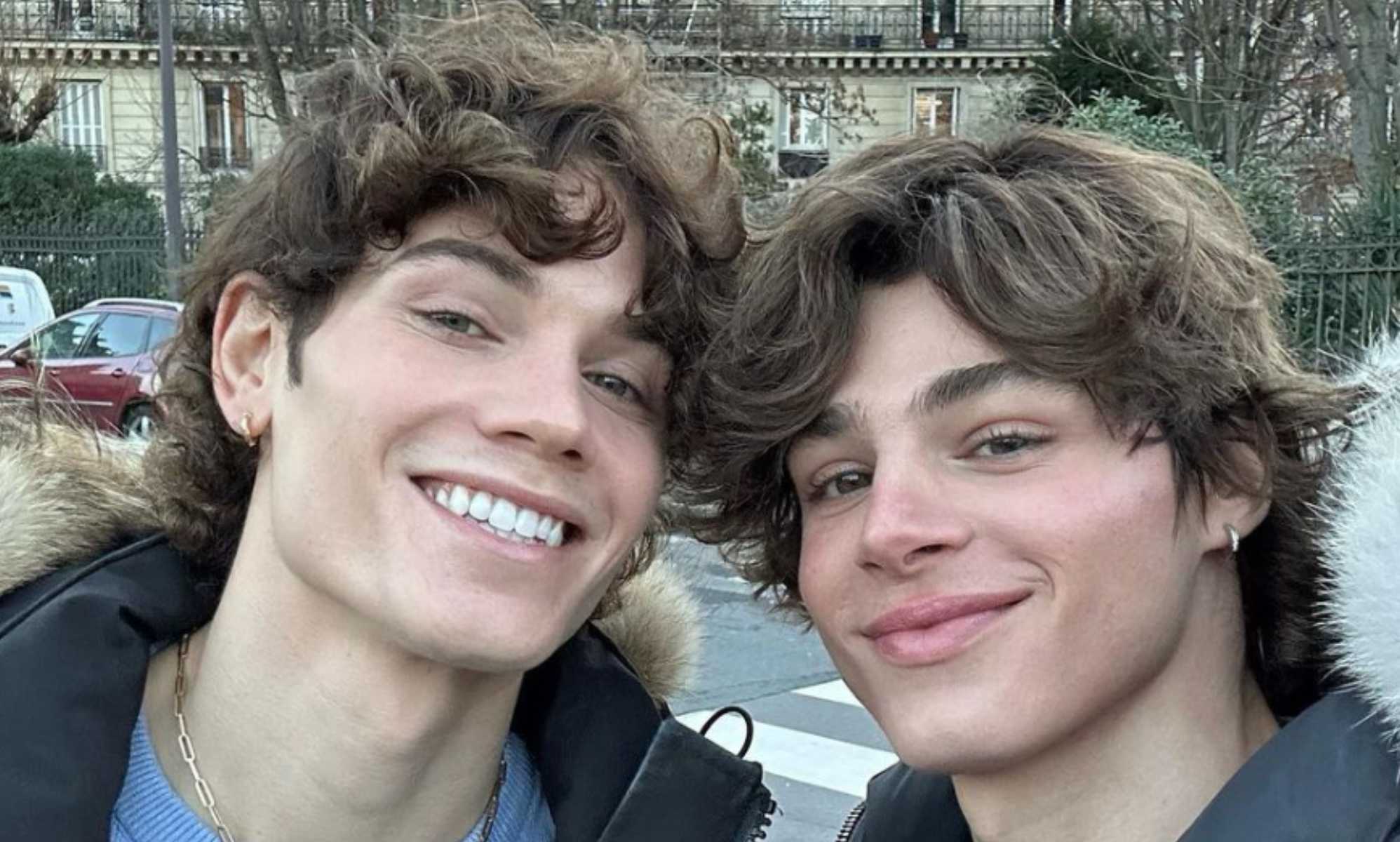 TikTok couple Nicky Champa and Pierre Boo star in Fenty campaign