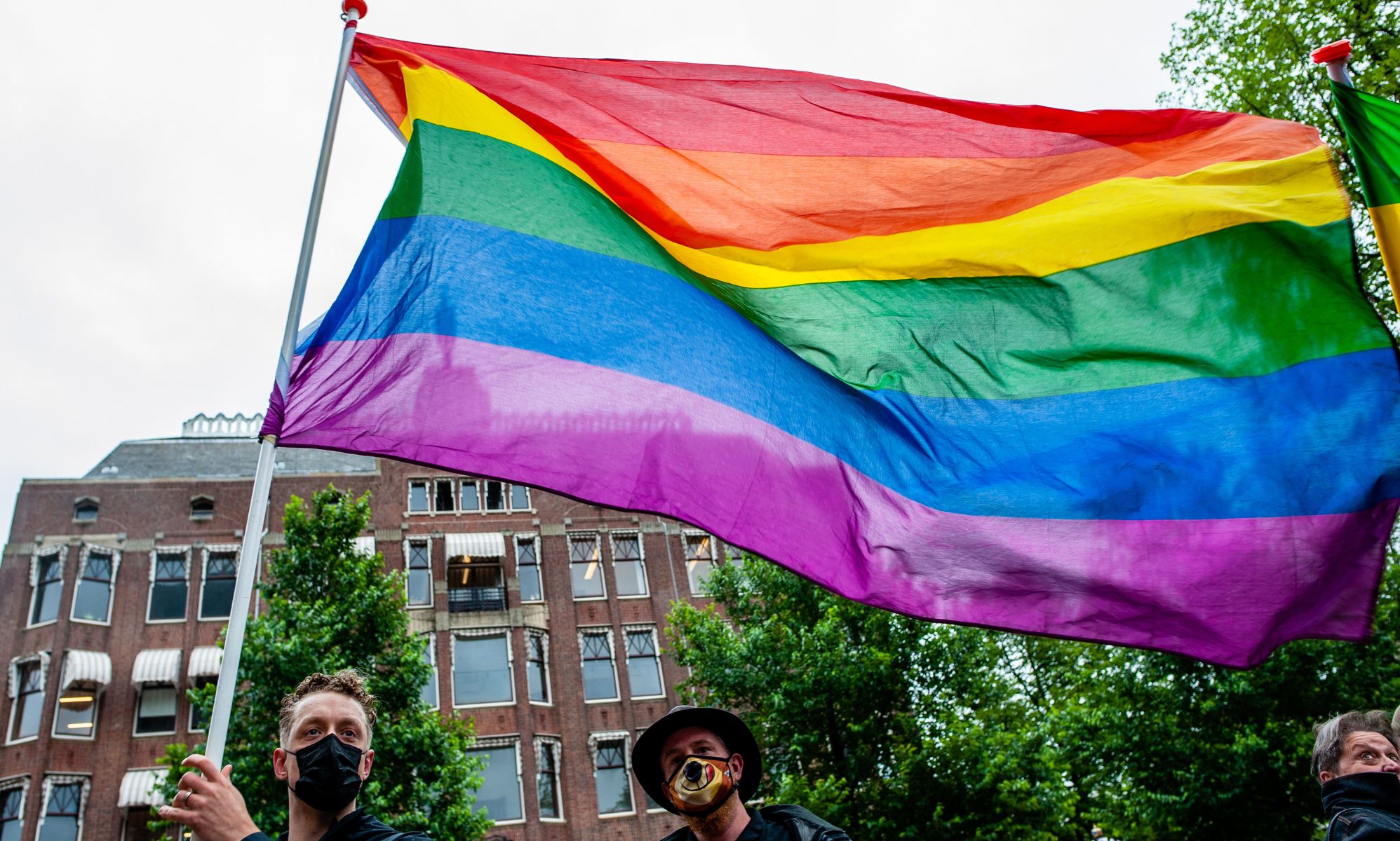Amazon's global LGBTQ leader on identity and authenticity
