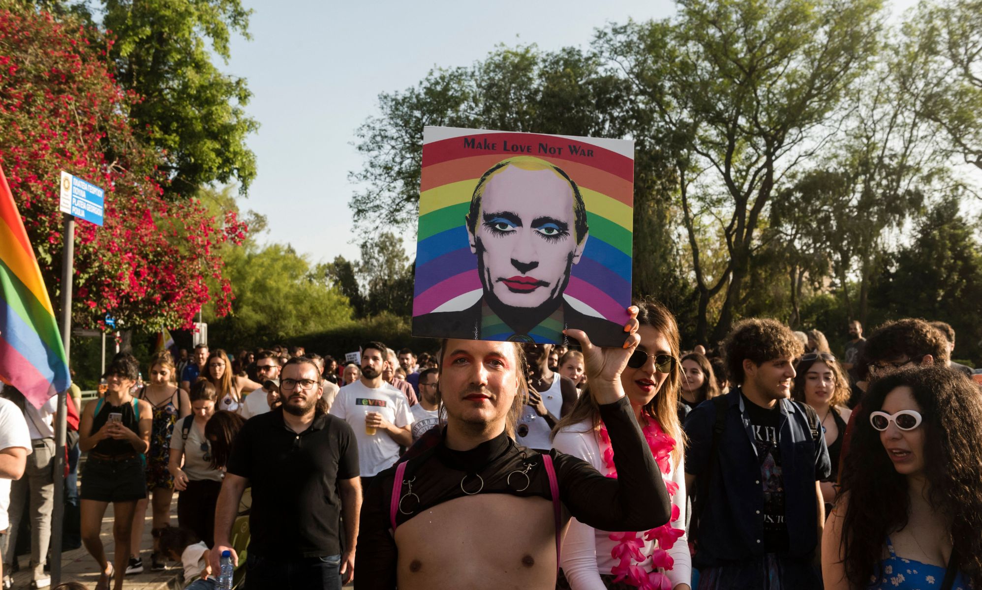 Russia's new trans law explained: Putin attack is part of global war