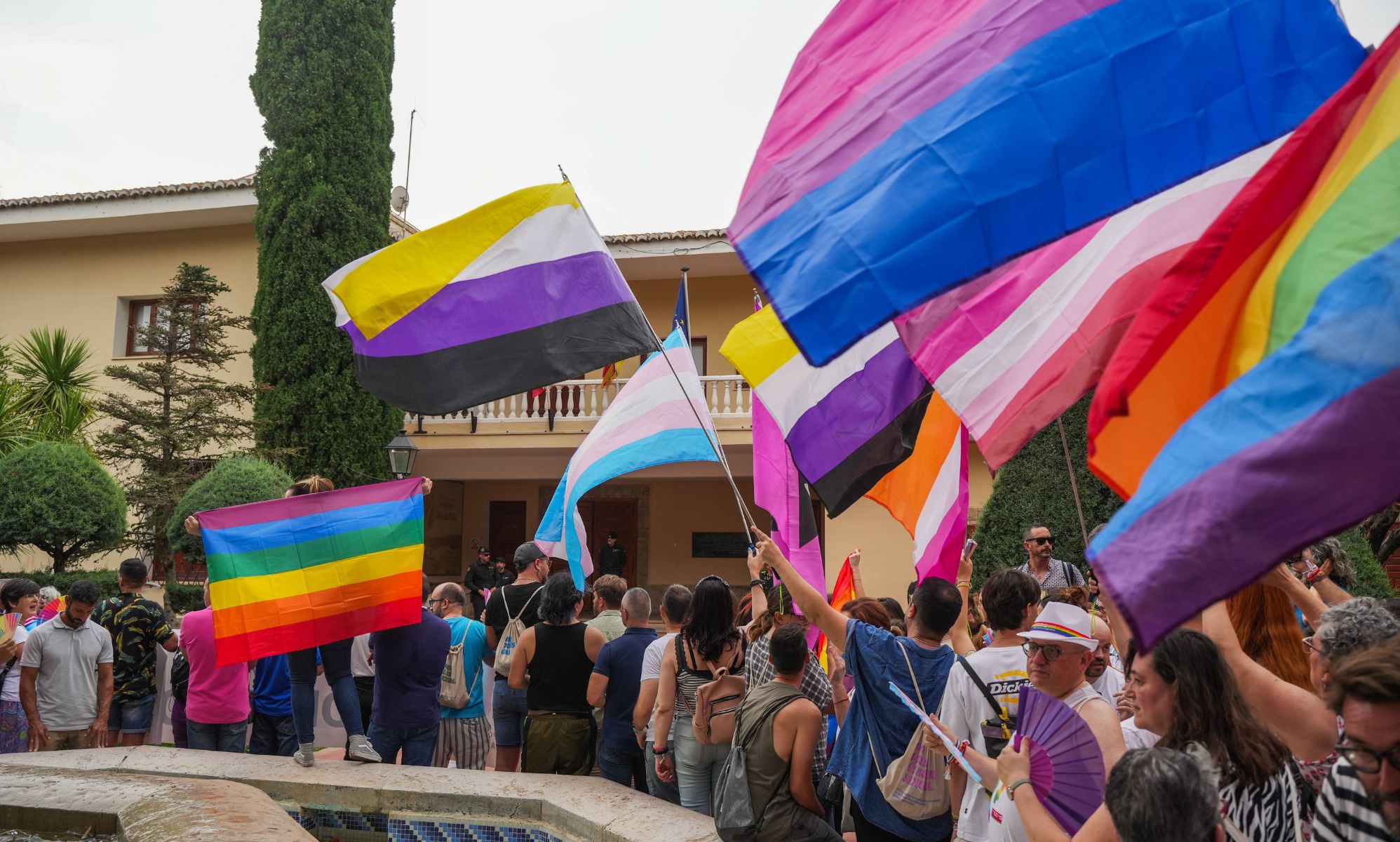 Spain's general election could put anti-LGBTQ far-right in power