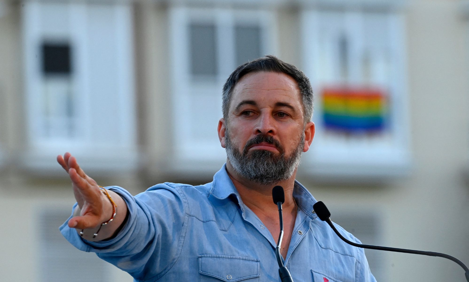 Spain's general election could put anti-LGBTQ far-right in power