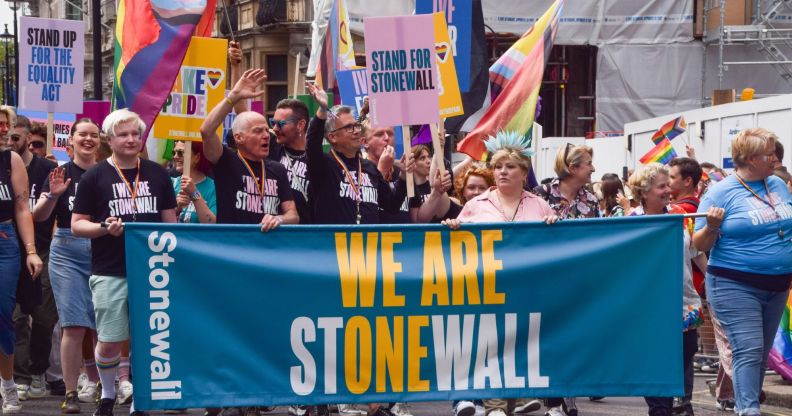 The next Stonewall chief has a huge task on their hands