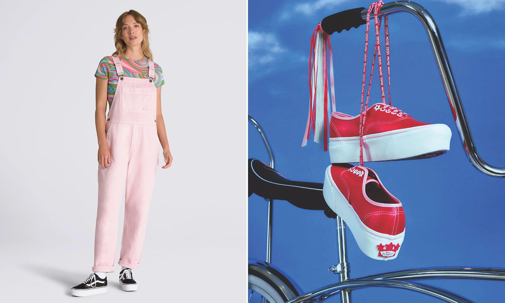 Vans x Barbie collab: how to buy the new range