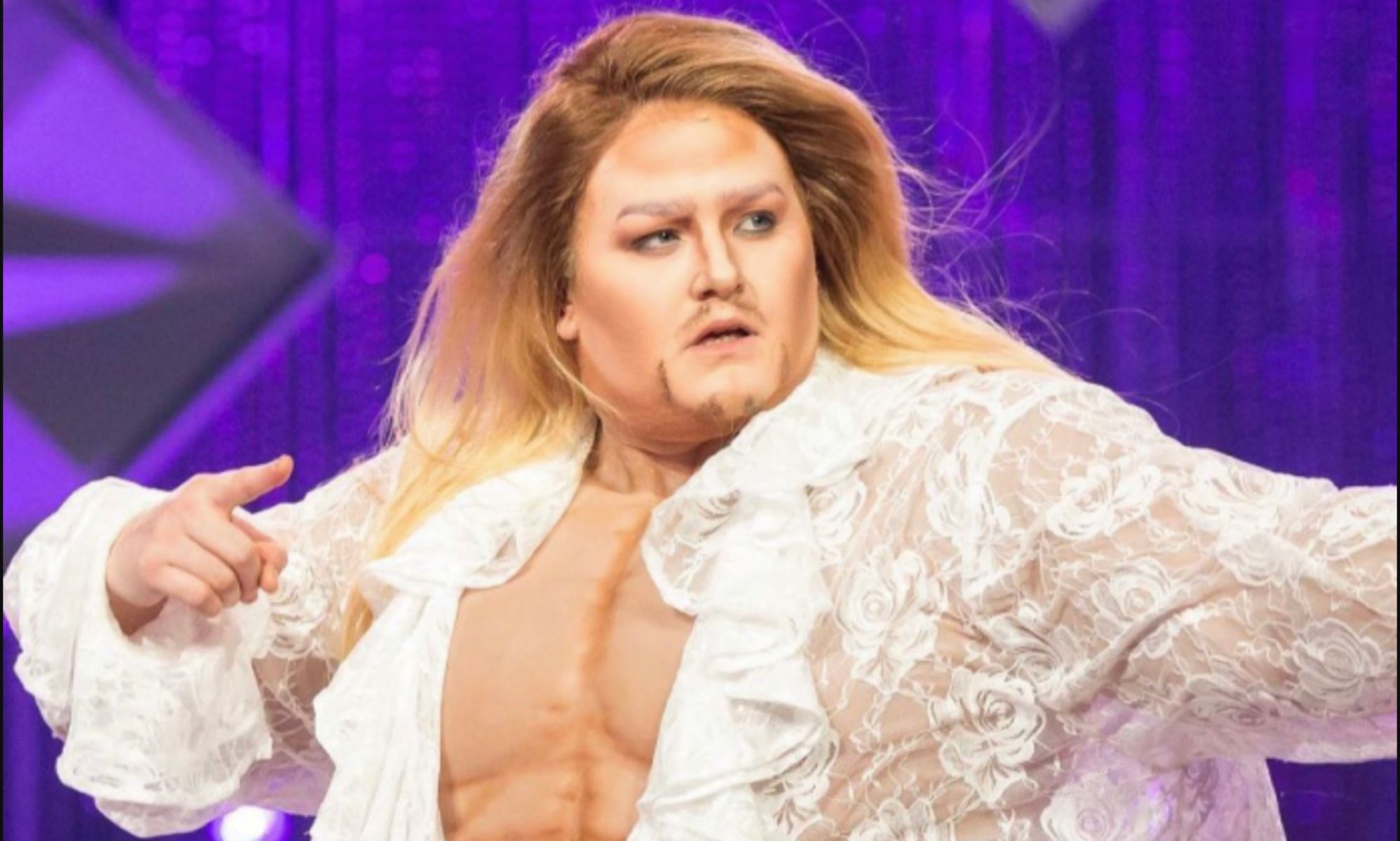 Victoria Scone urges Drag Race to finally start casting drag kings