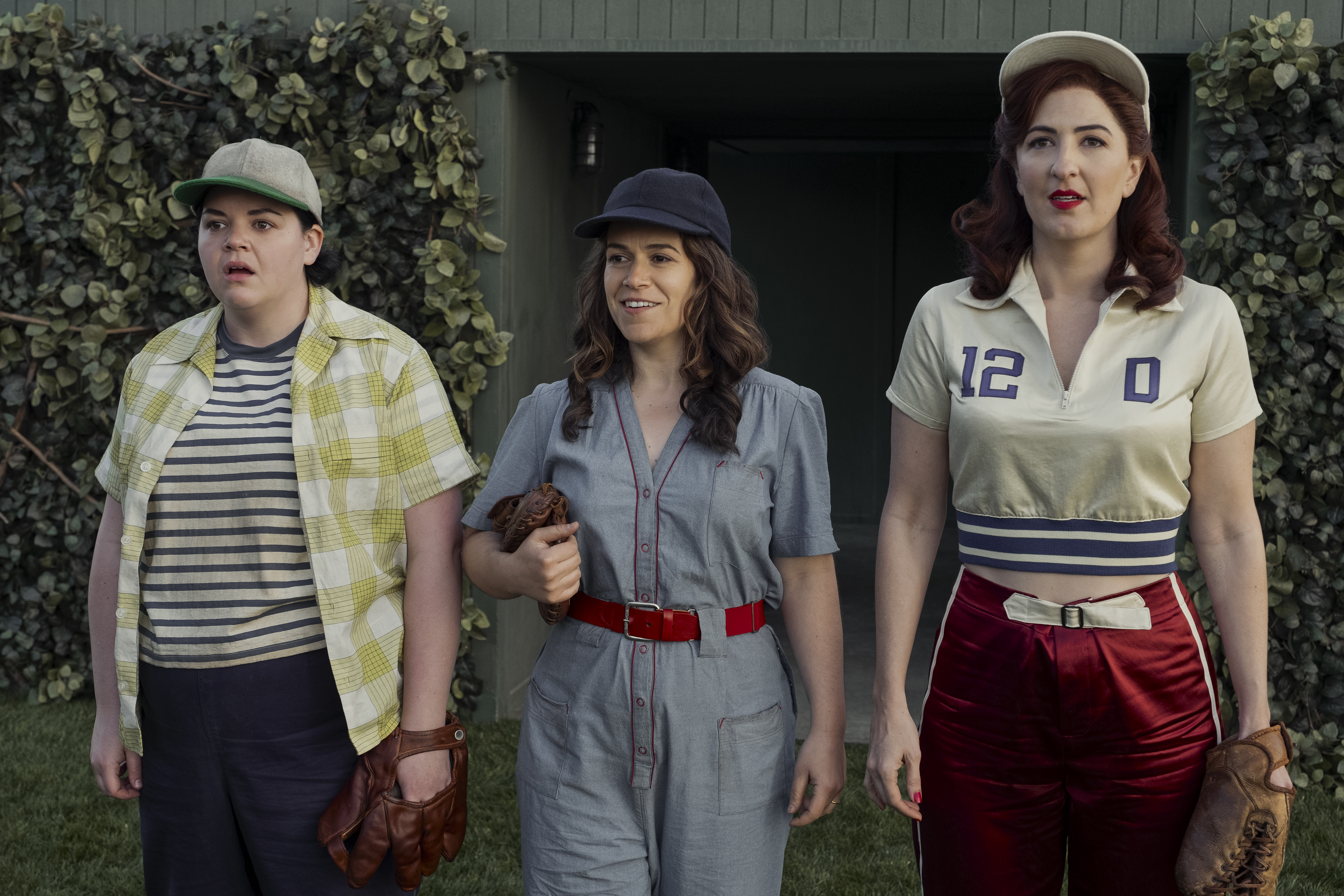 A League of their Own's Abbi Jacobson slam 'bulls**t' cancellation