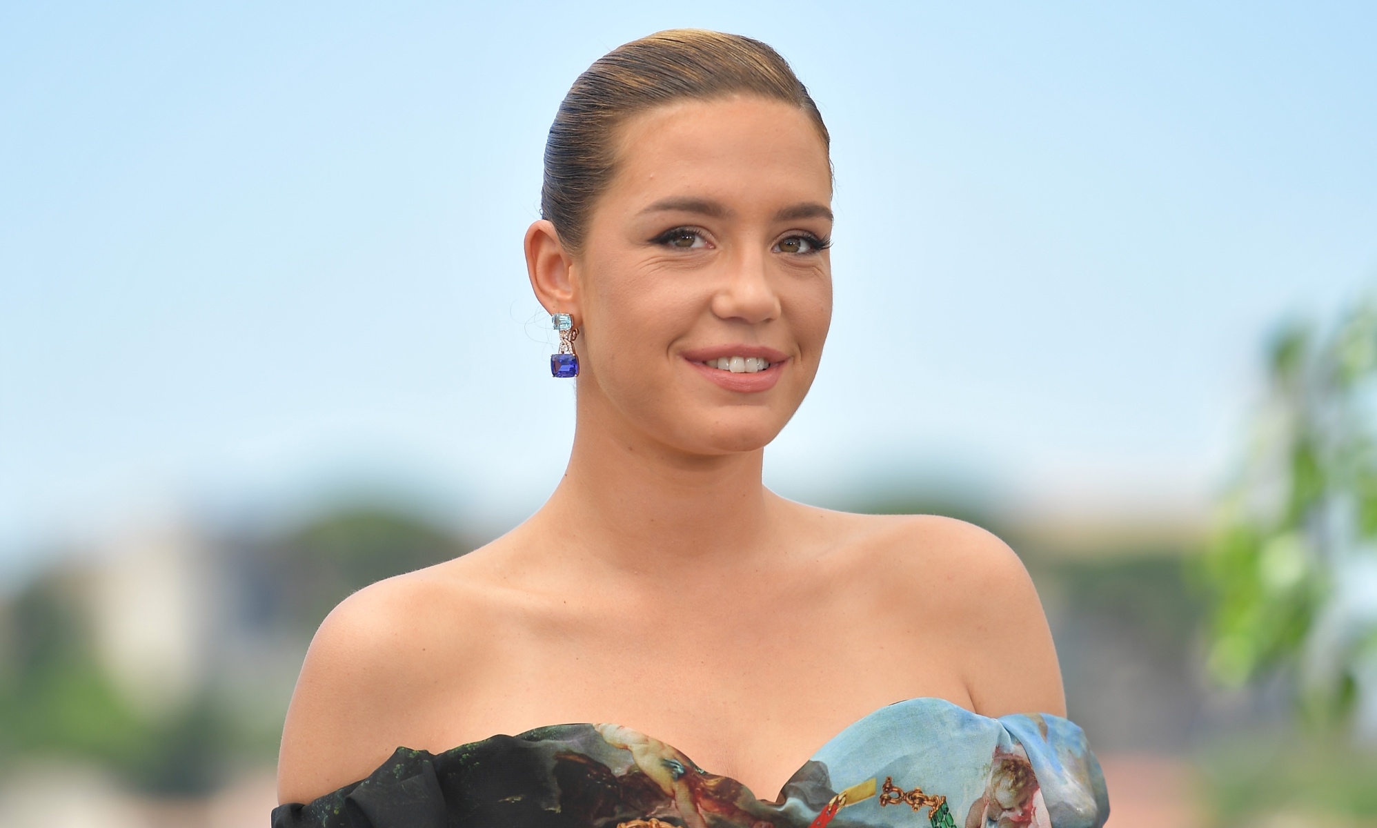 Adèle Exarchopoulos set "limits" for sex scenes in Passages