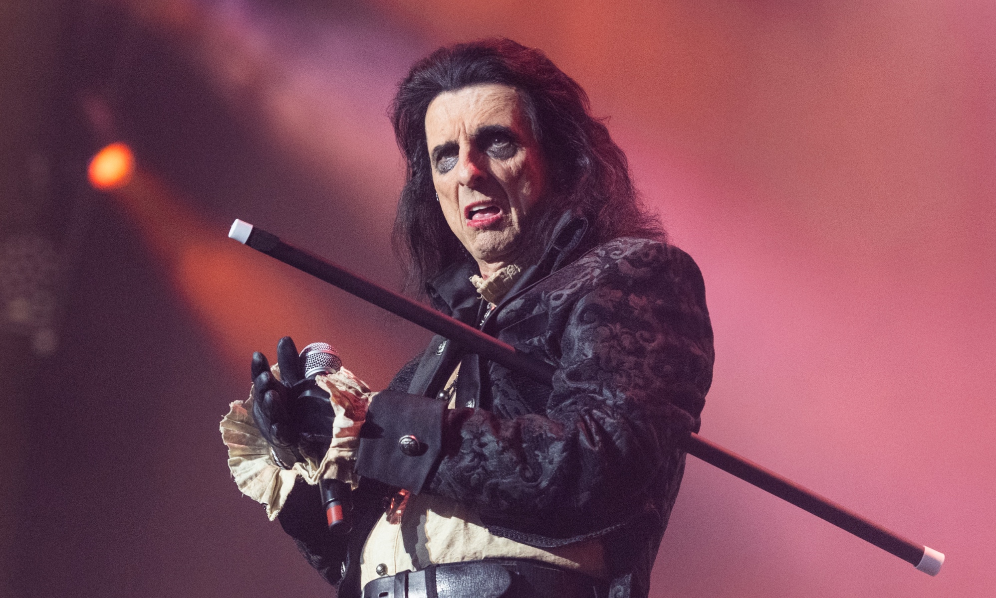 Alice Cooper sparks backlash for comments on trans kids