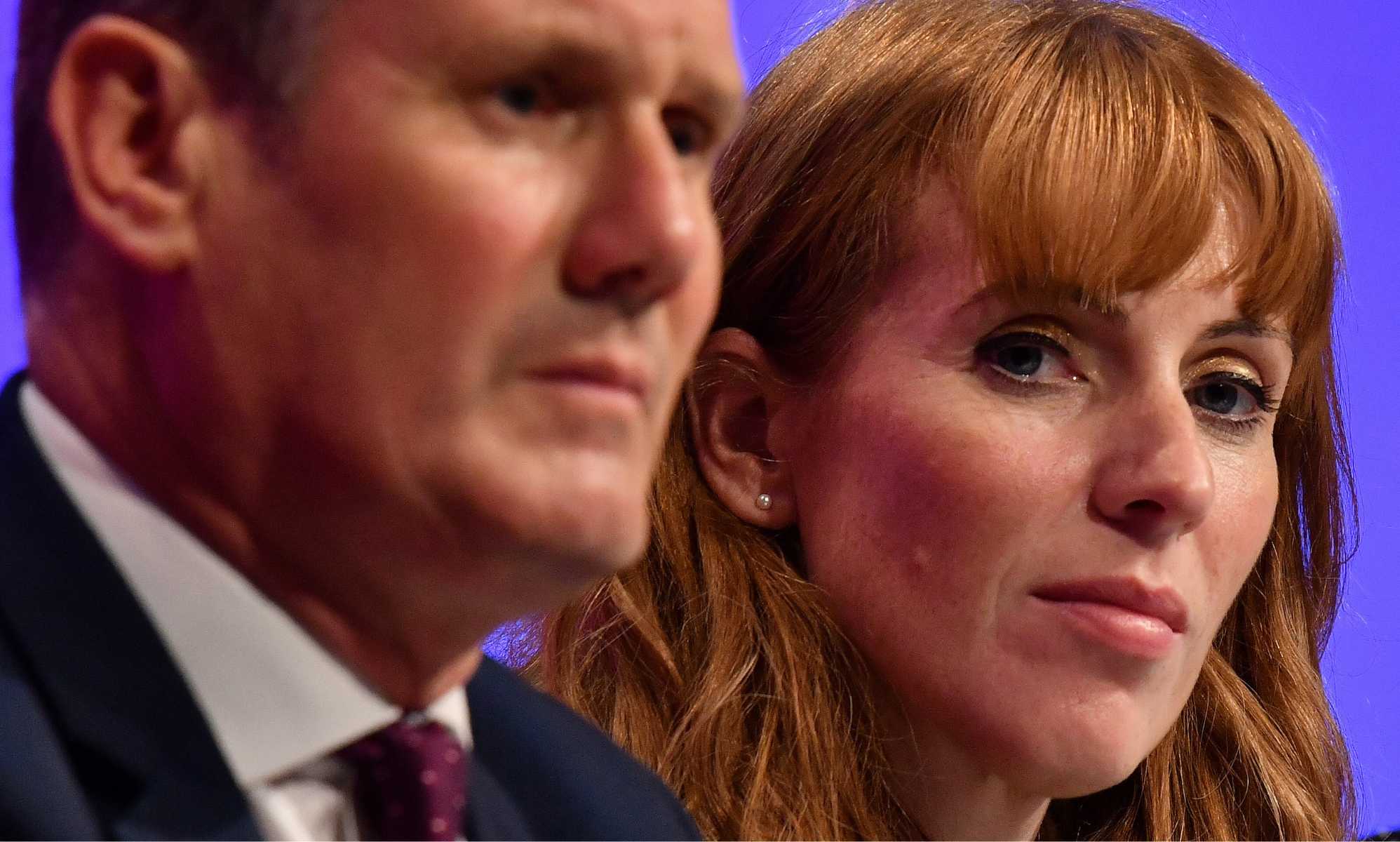 Angela Rayner says trans rights 'not in conflict with women’s rights'