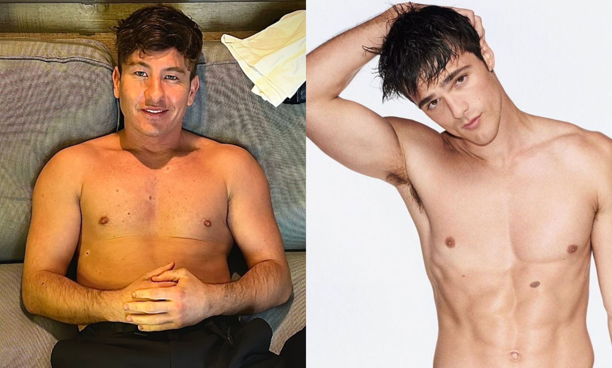 Saltburn: New gay thriller stars Jacob Elordi and Barry Keoghan