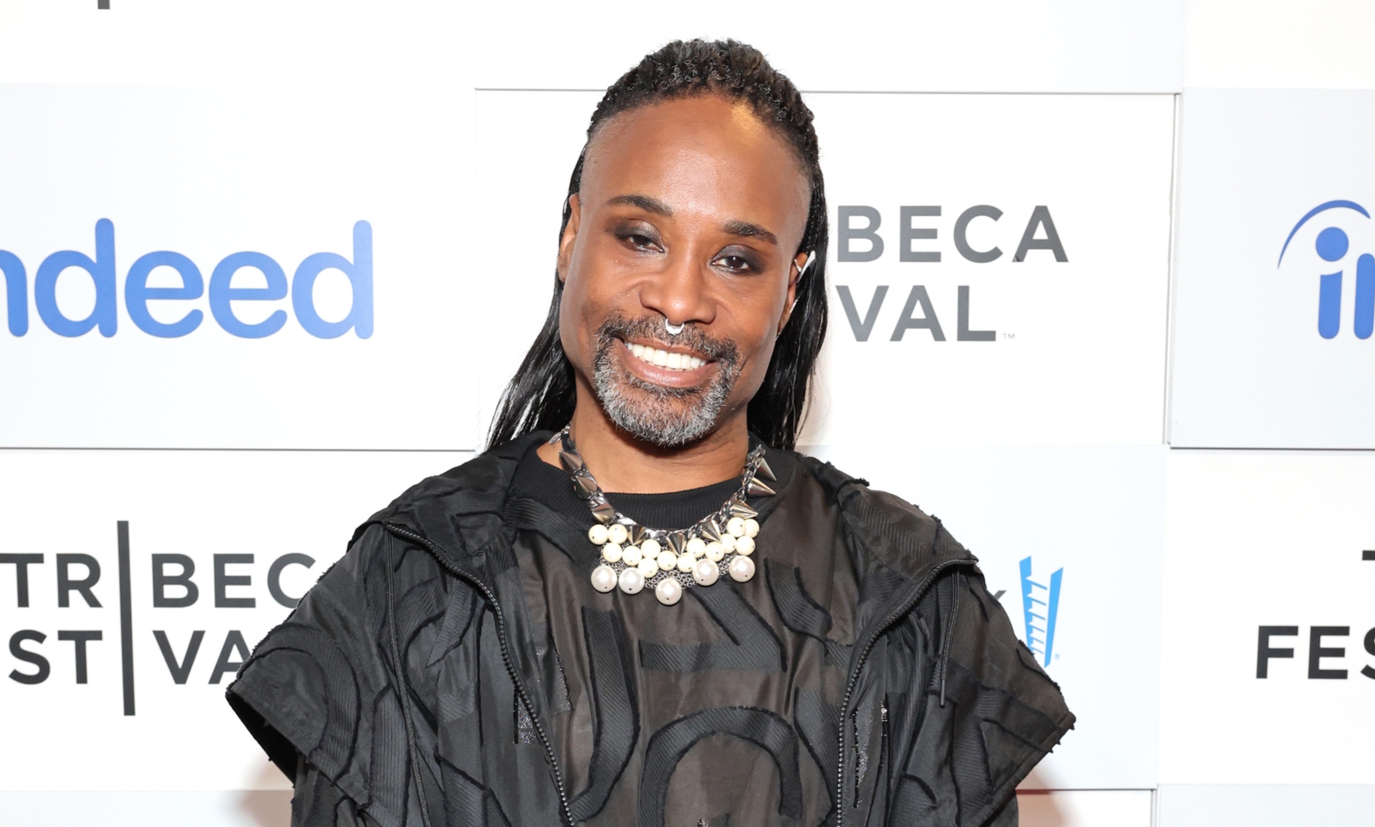 Billy Porter says he was 'dead for three days' in horror health battle