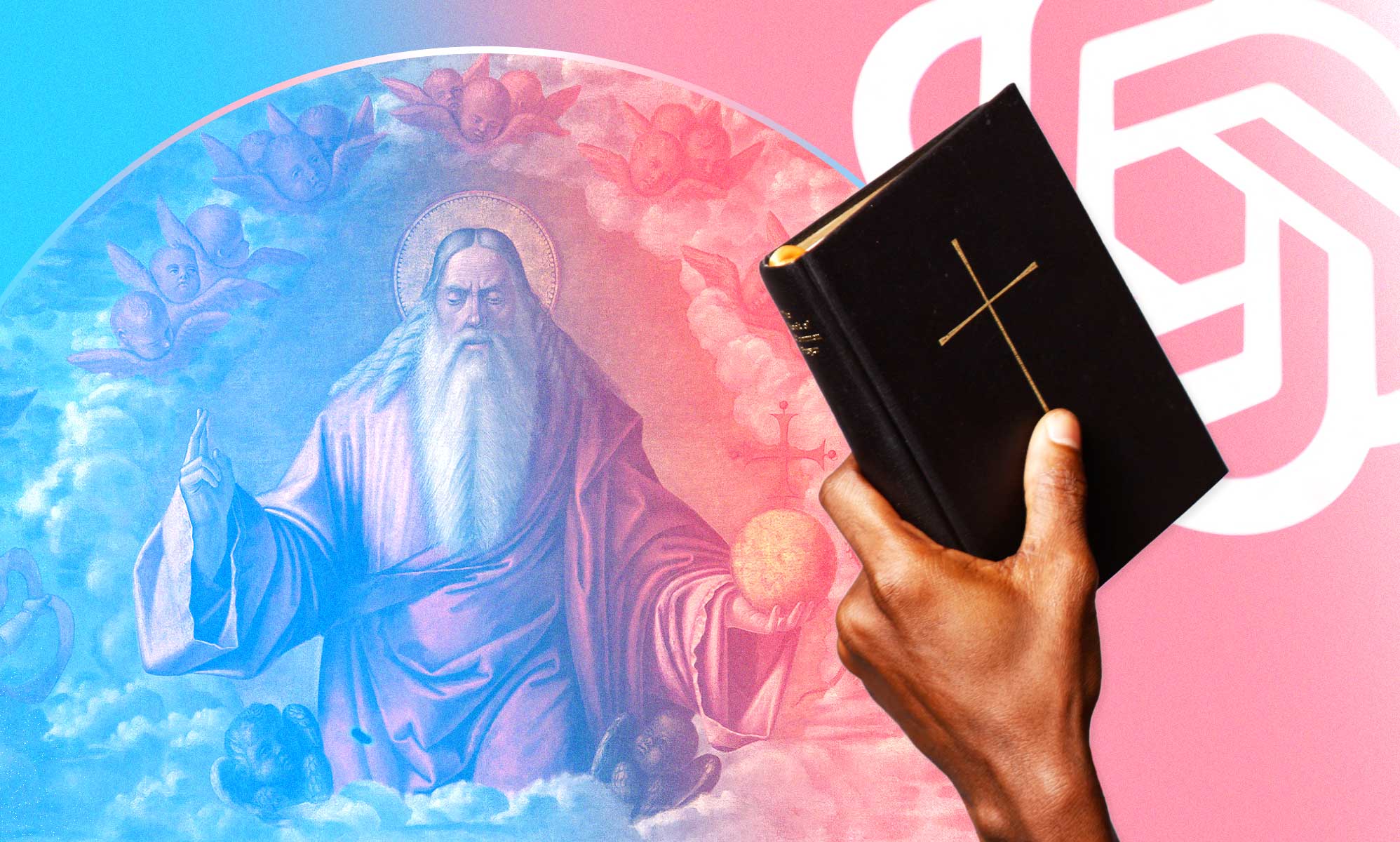 ChatGPT wrote a Bible verse about God loving trans people