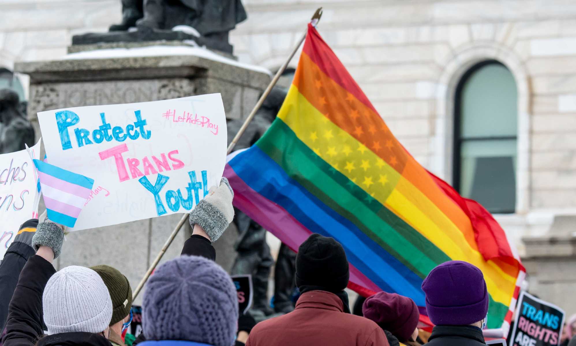 Texas church to help transgender minors access healthcare