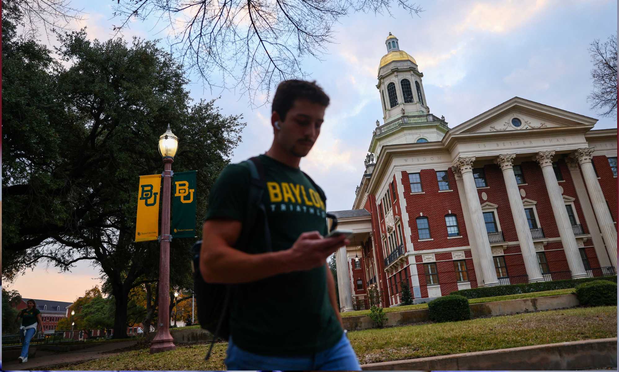 Baylor University given grant to study and foster LGBTQ+ inclusion