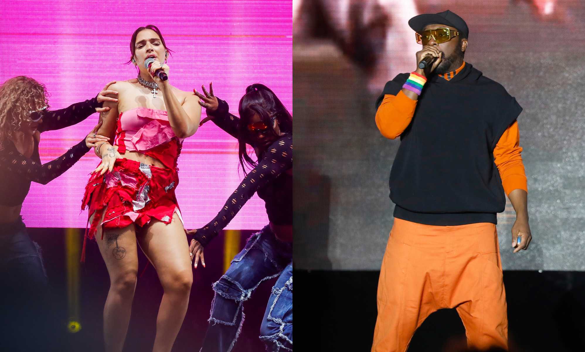 Eurovision 2023: Mel Giedroyc recreates iconic Polish milkmaid skit