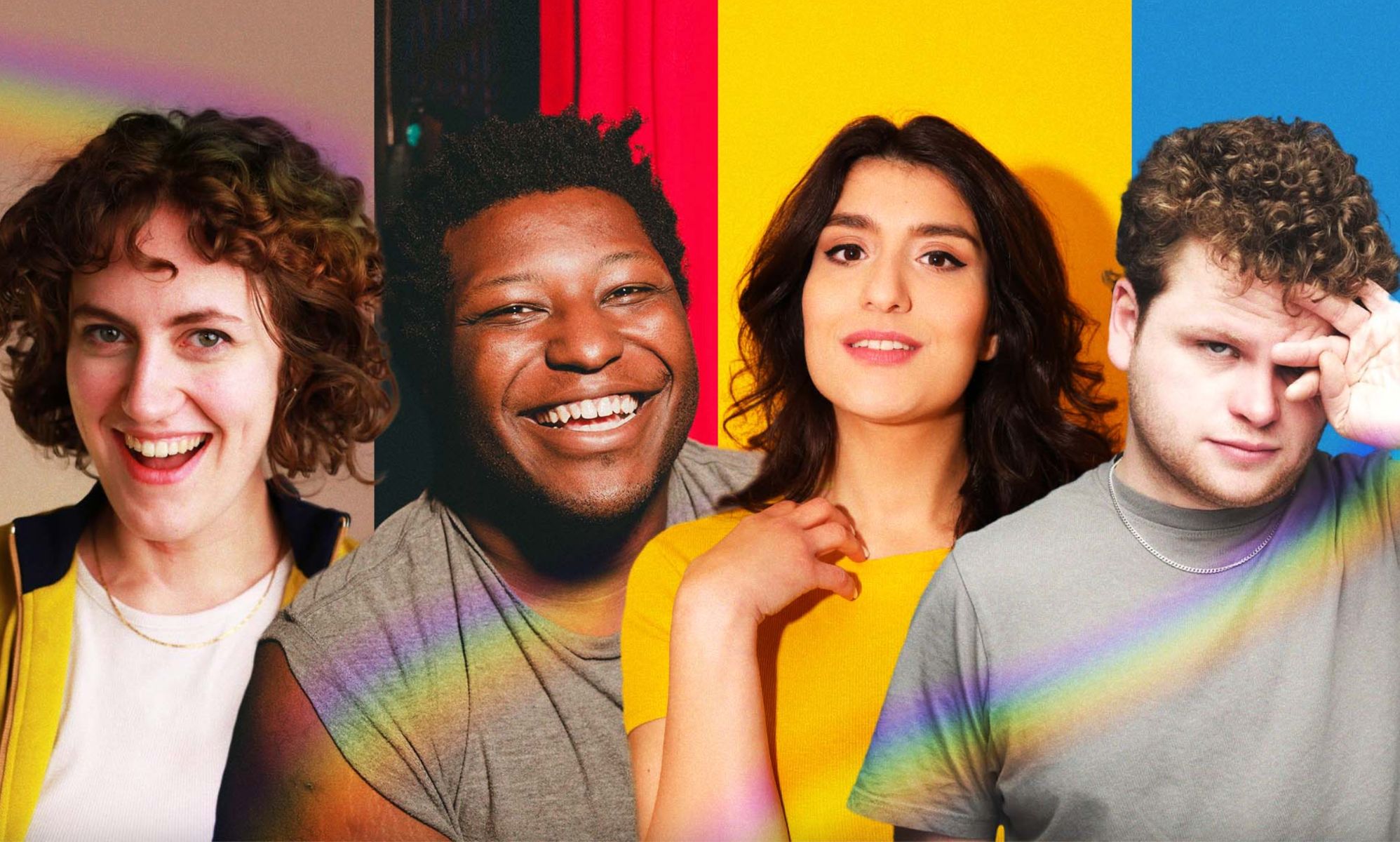 How Edinburgh Fringe Festival became a home for queer artists